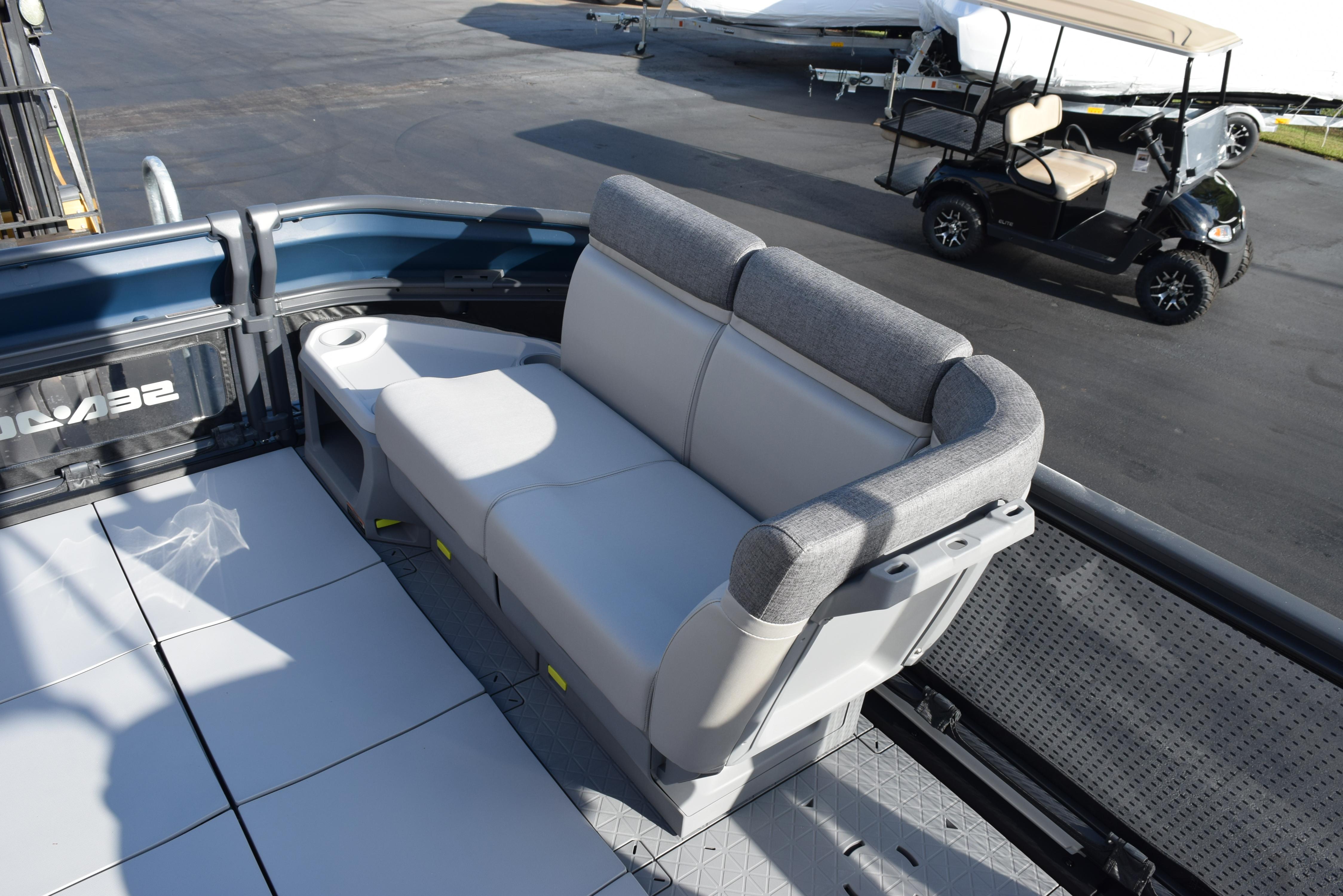 2024 Sea-Doo Switch Cruise 21 Pontoon for sale - YachtWorld