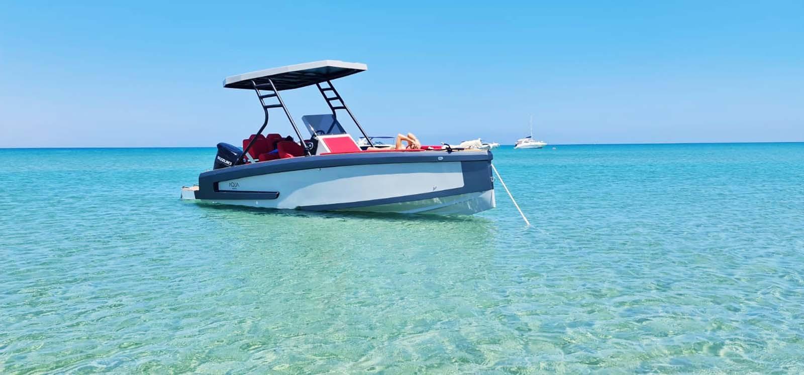 New Aqua 20 - iNautia