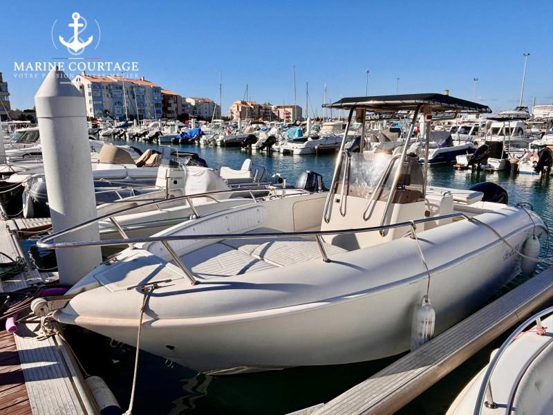 Used 2001 Arkos Open 630 - 34 - Hérault | Youboat