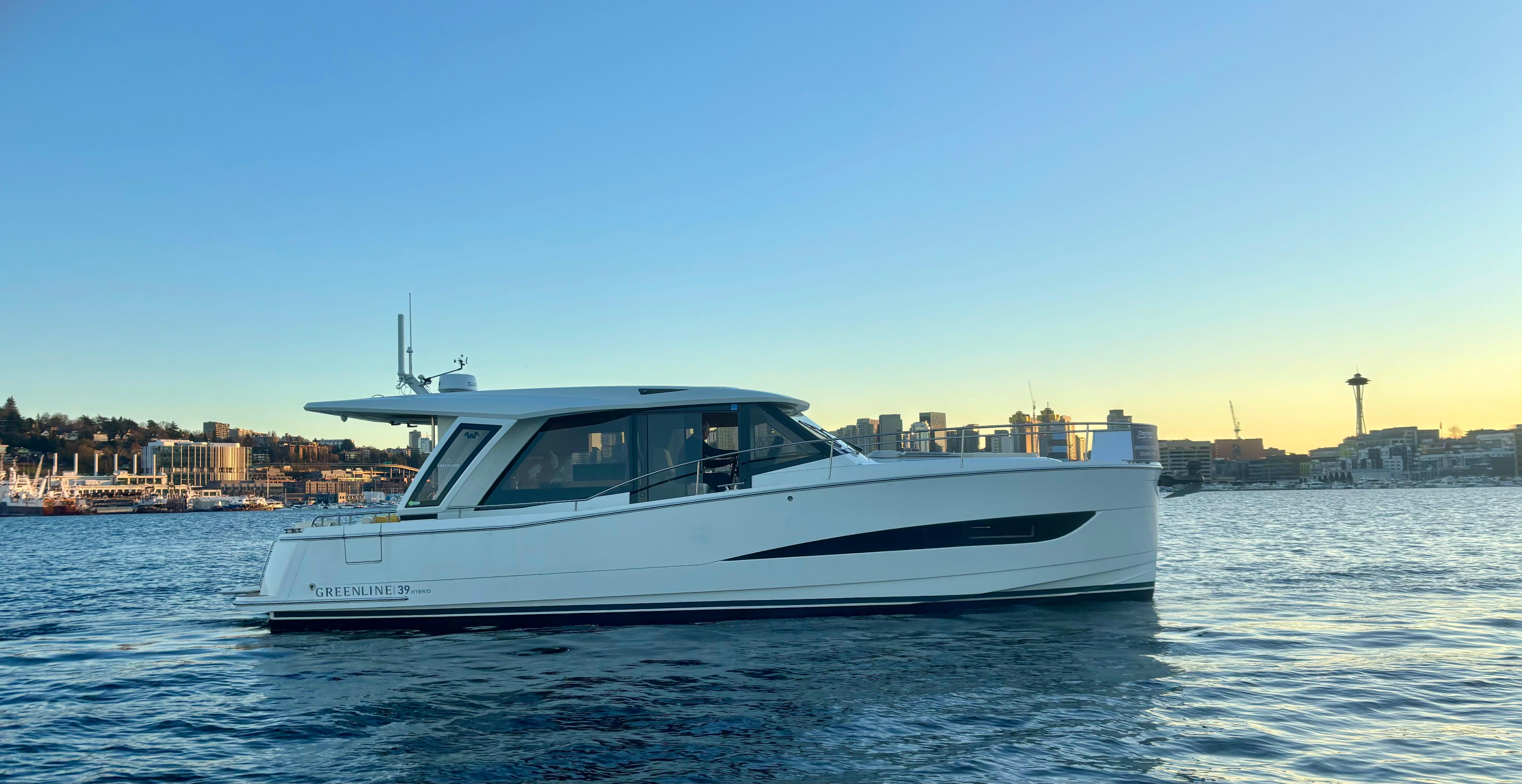 Greenline boats for sale | YachtWorld