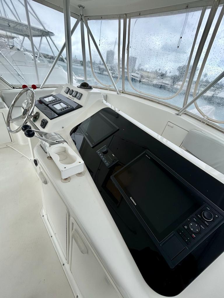 1999 Ocean Yachts 48 Super Sport Sport Fishing for sale - YachtWorld