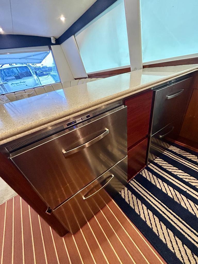 1999 Ocean Yachts 48 Super Sport Sport Fishing for sale - YachtWorld