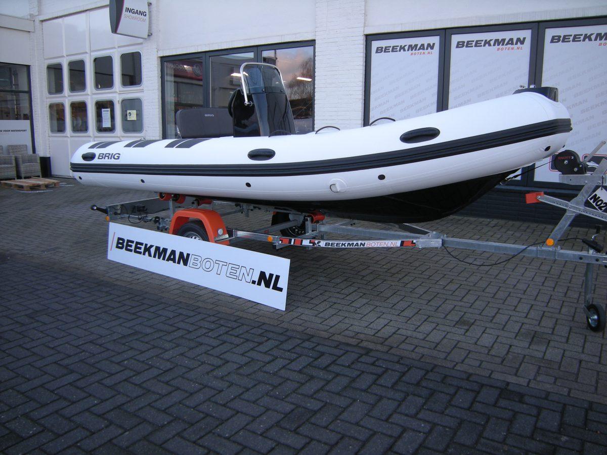 Nieuw 2023 Brig Falcon 500 de Luxe inclusief Suzuki DF60 ATL Goes ...