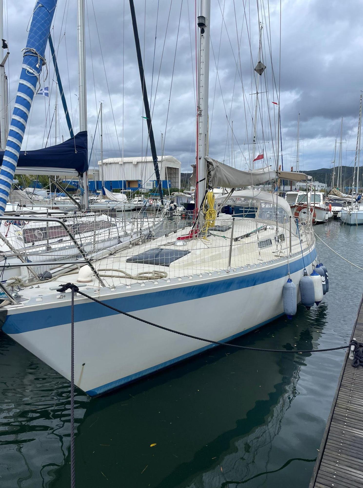 Occasion 1981 Forgus 31 - Gorizia | YachtFocus