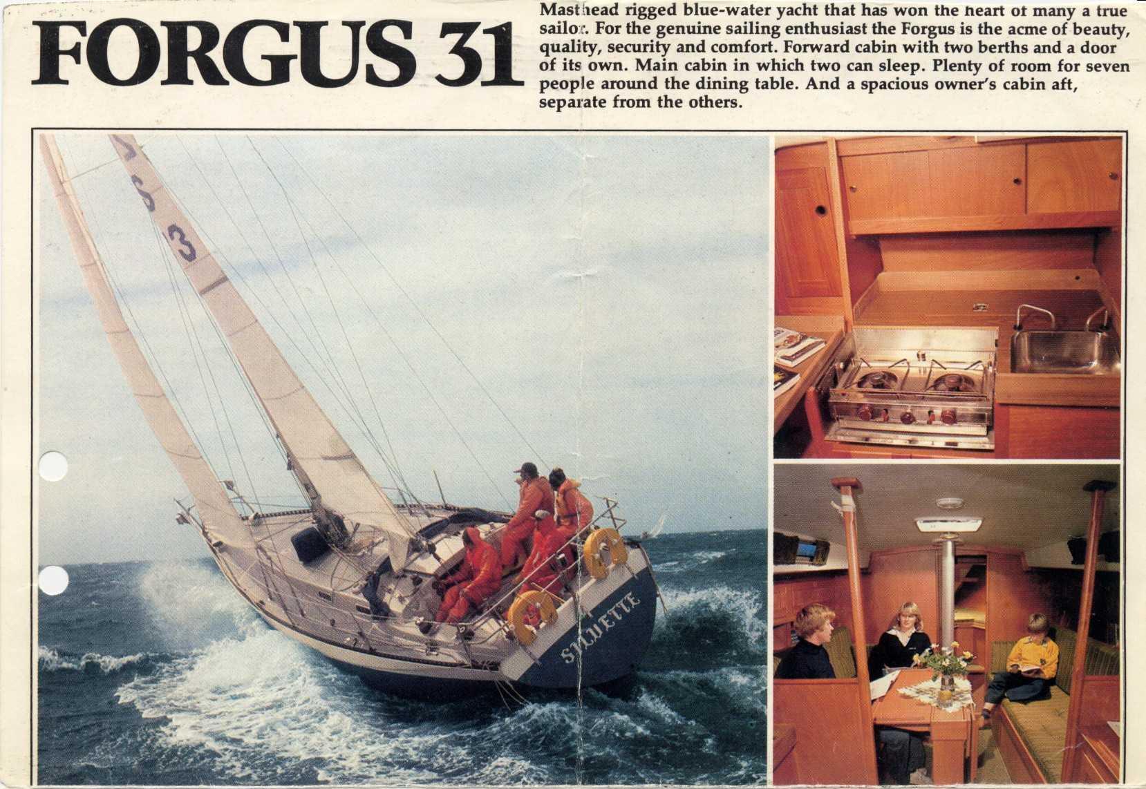 Forgus 31 Usado en Gorizia - Cosas de Barcos