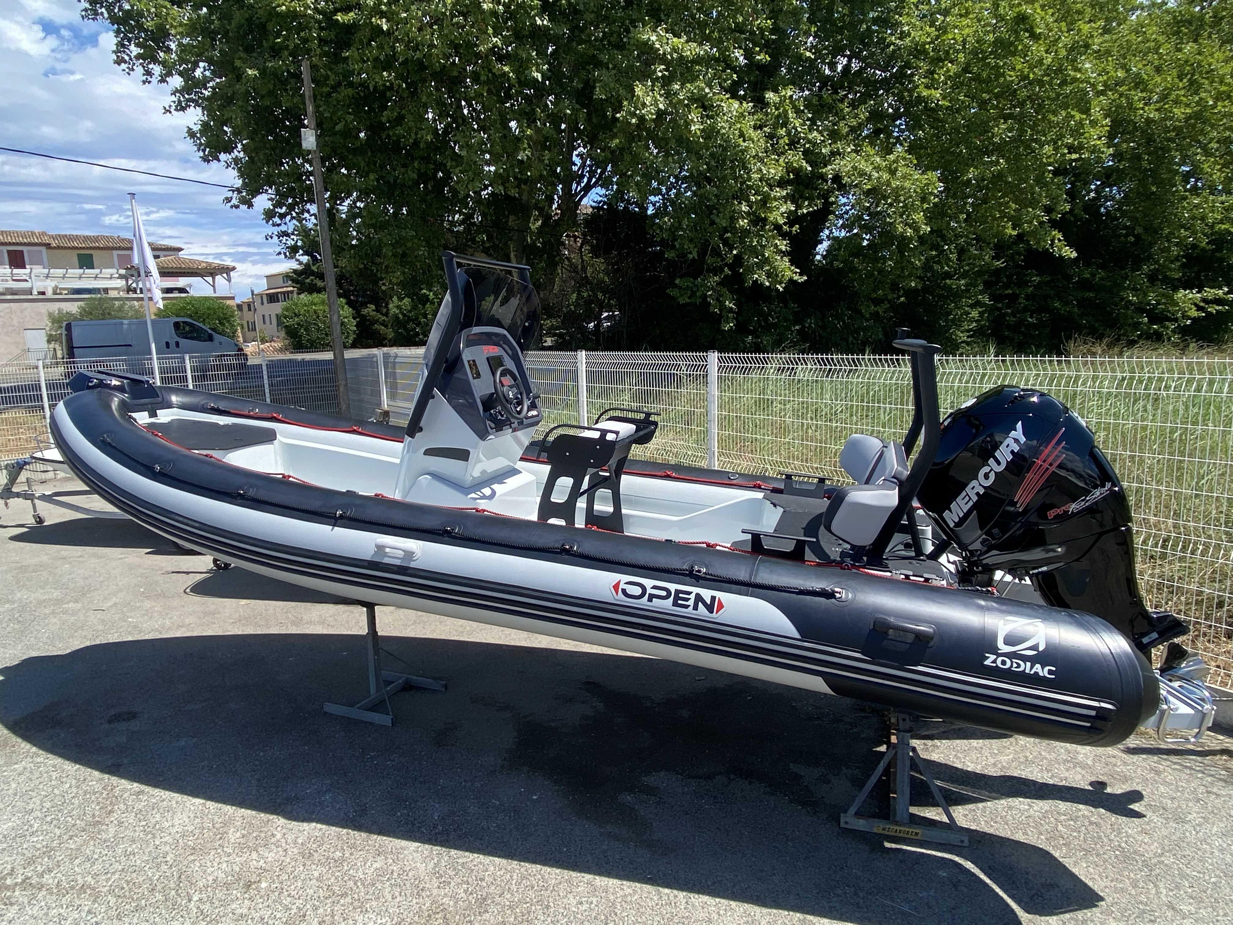 Zodiac Open 7 NEO 7m 2018, RIBs - Var ( 83 ) | Boot24