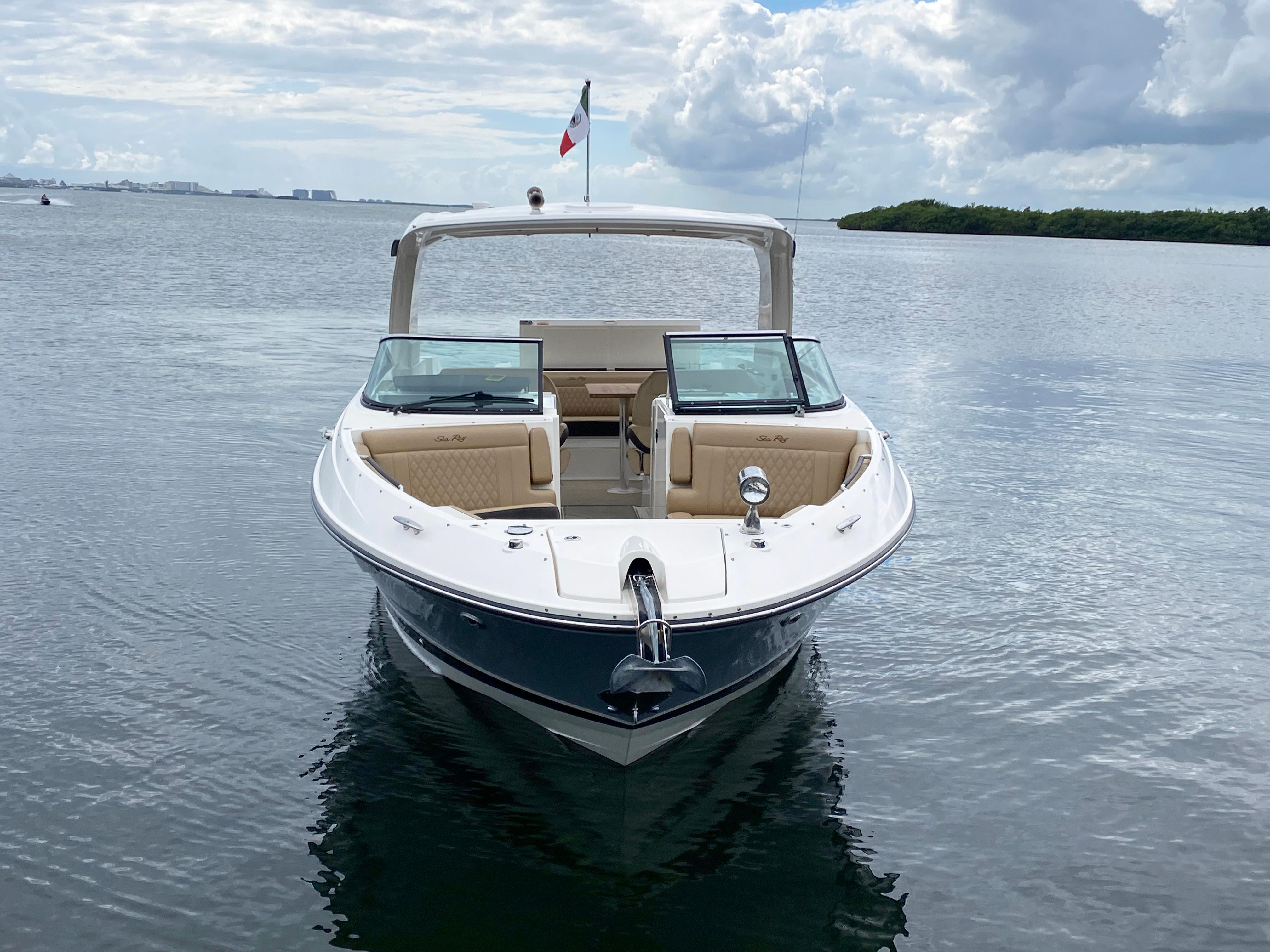 2021 Sea Ray SLX 350 Bowrider Boote Kaufen - YachtWorld