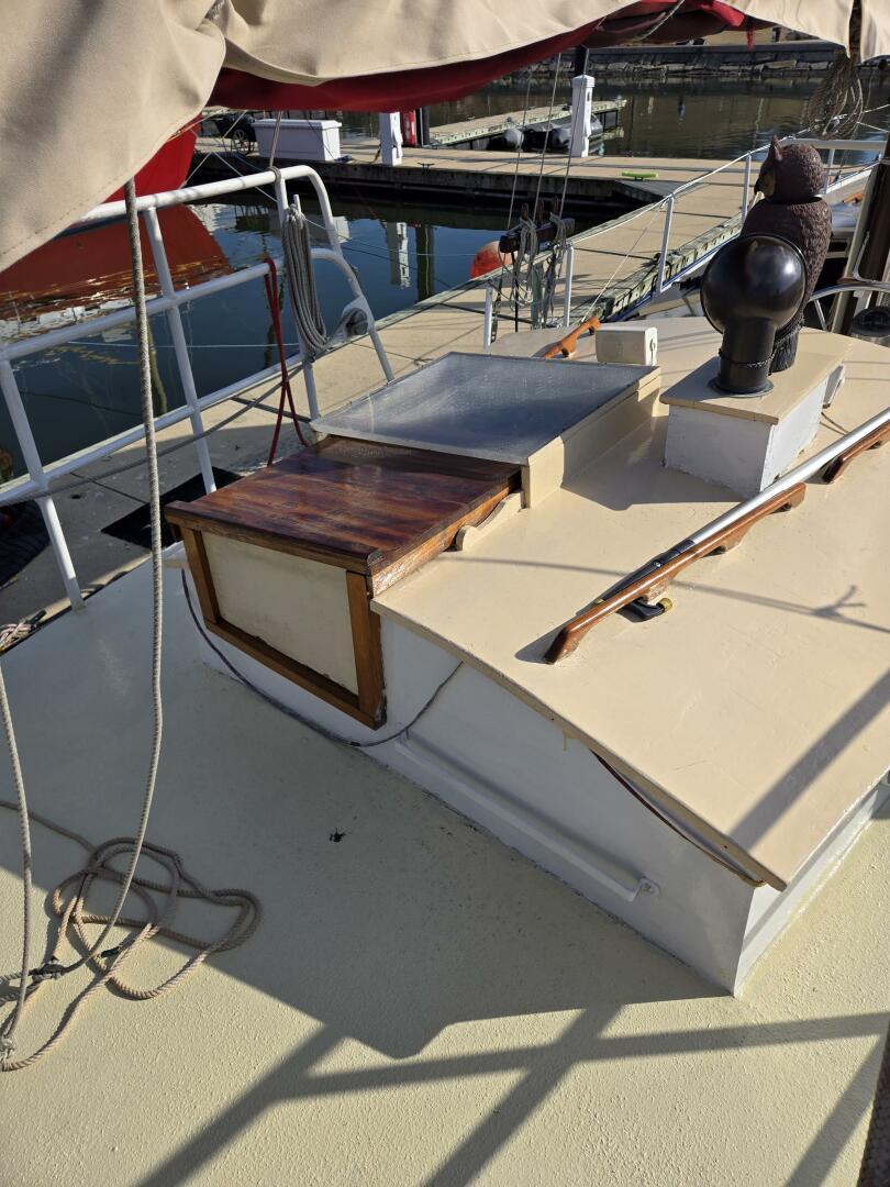 1979 Colvin Gazelle Junk Schooner Schoeners te koop- YachtWorld