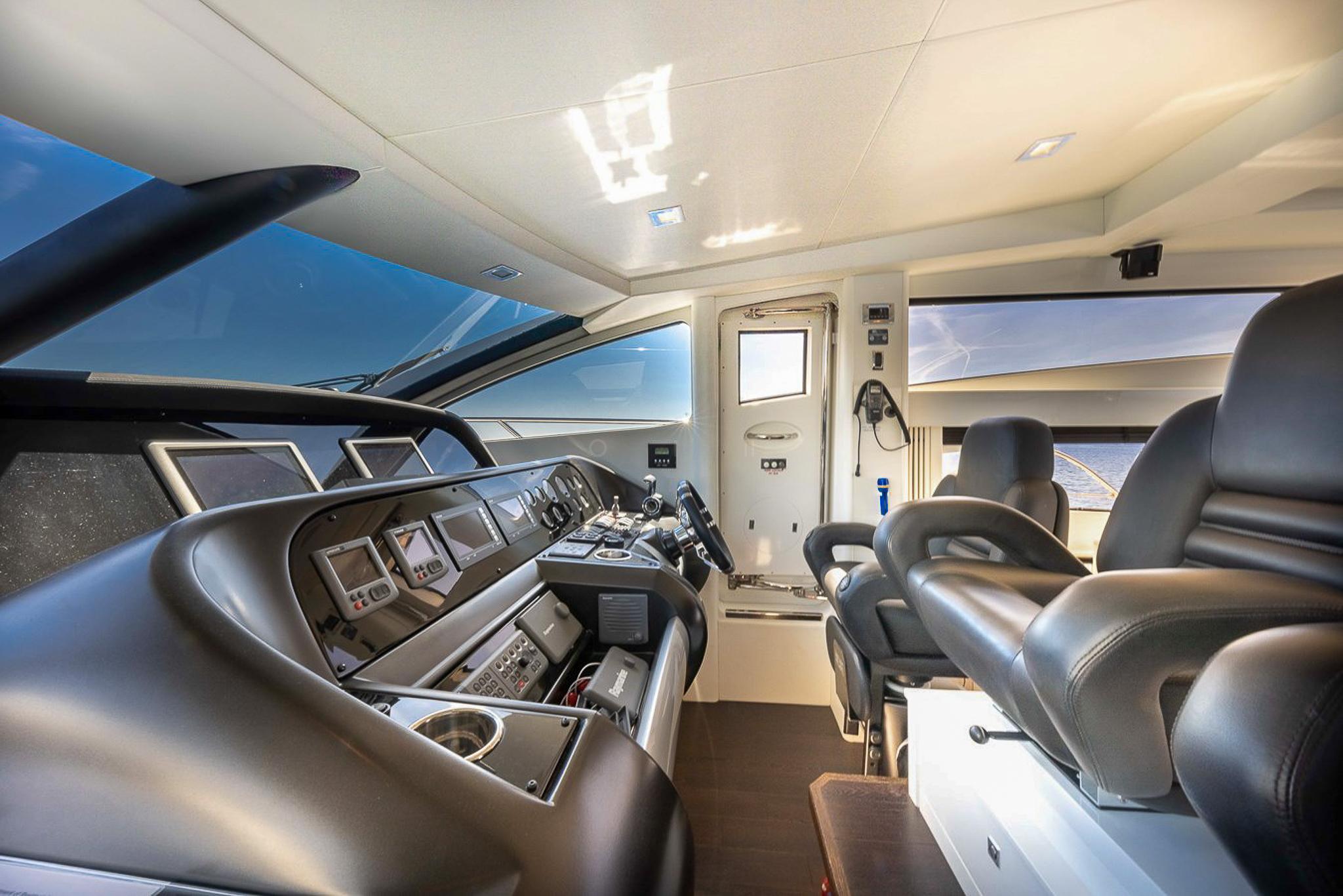 Occasion 2012 Sunseeker Predator 74 | Annonces du Bateau