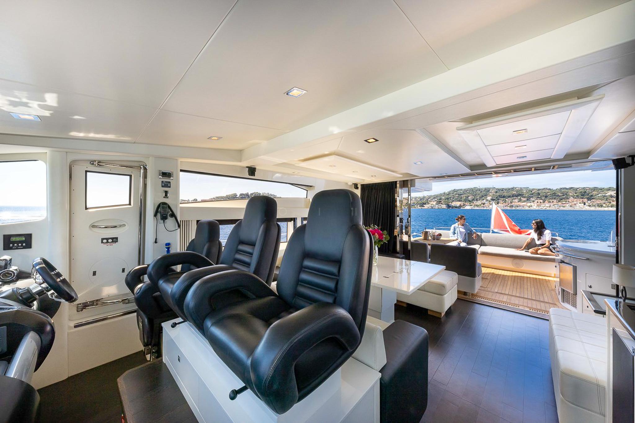 Occasion 2012 Sunseeker Predator 74 | Annonces du Bateau