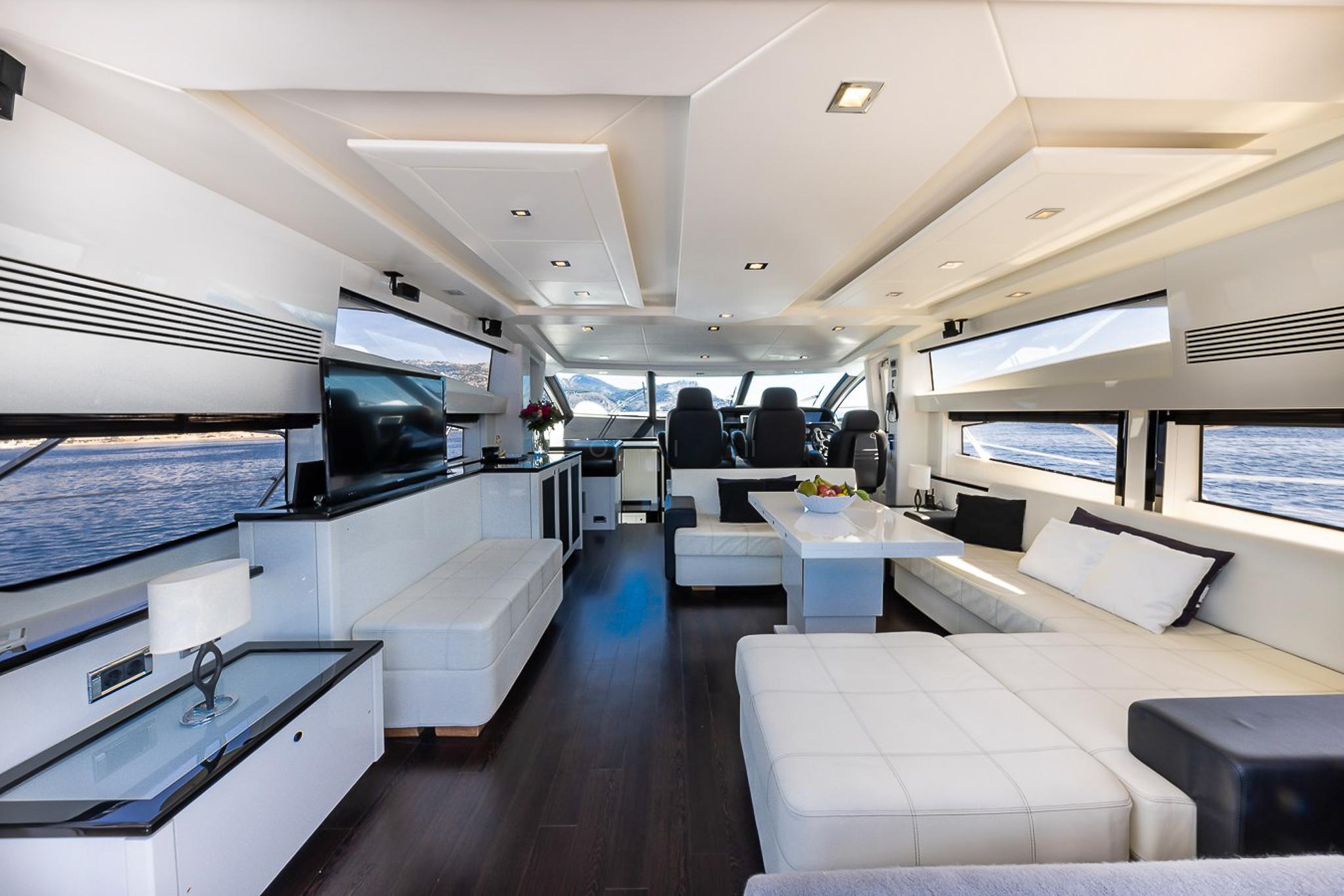 Occasion 2012 Sunseeker Predator 74 | Annonces du Bateau