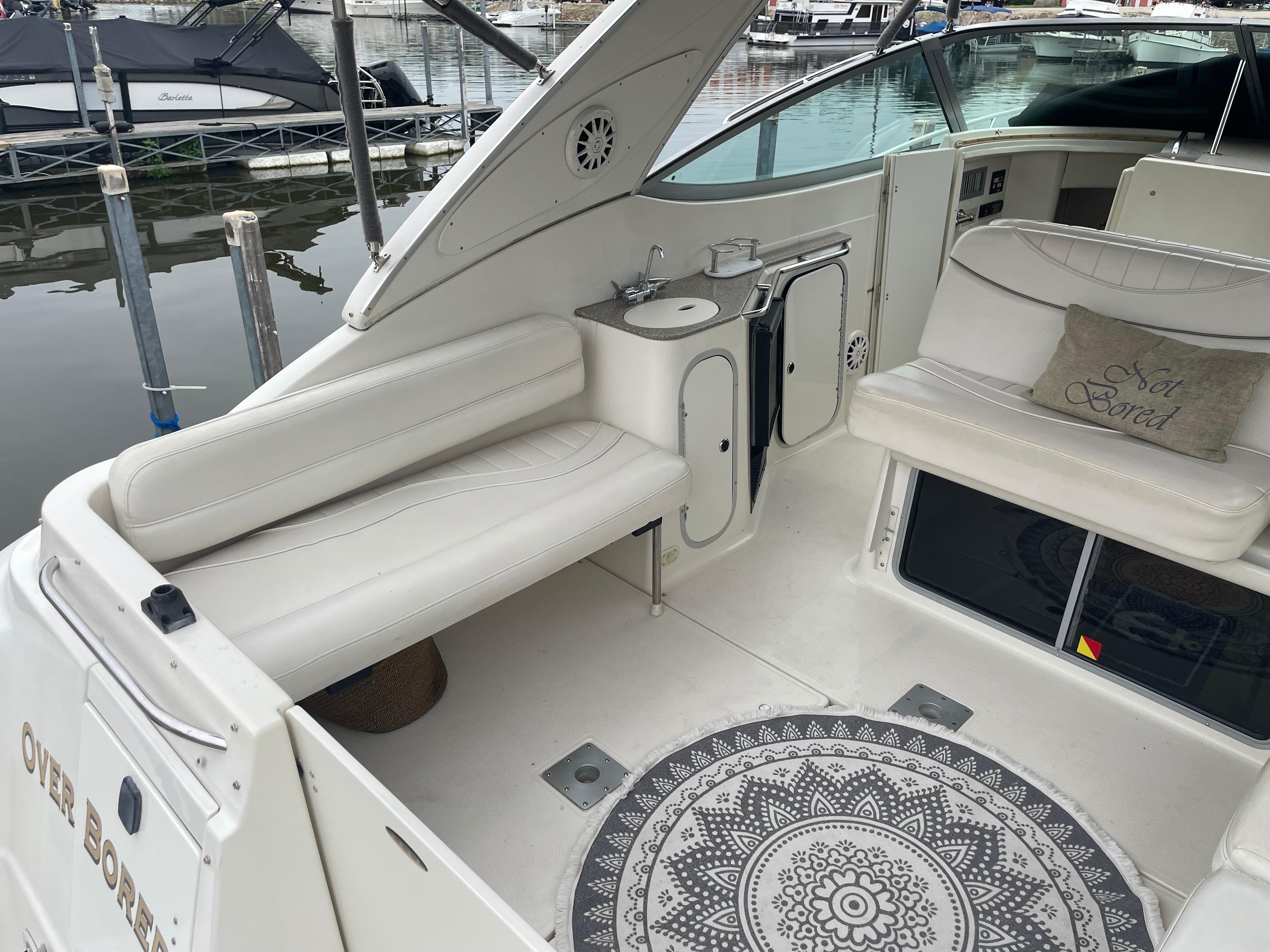 2000 Maxum 3300 SCR Cruiser for sale - YachtWorld