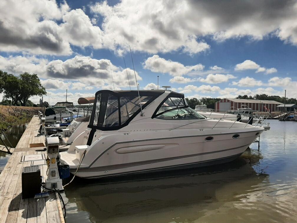 2000 Maxum 3300 SCR Cruiser for sale - YachtWorld