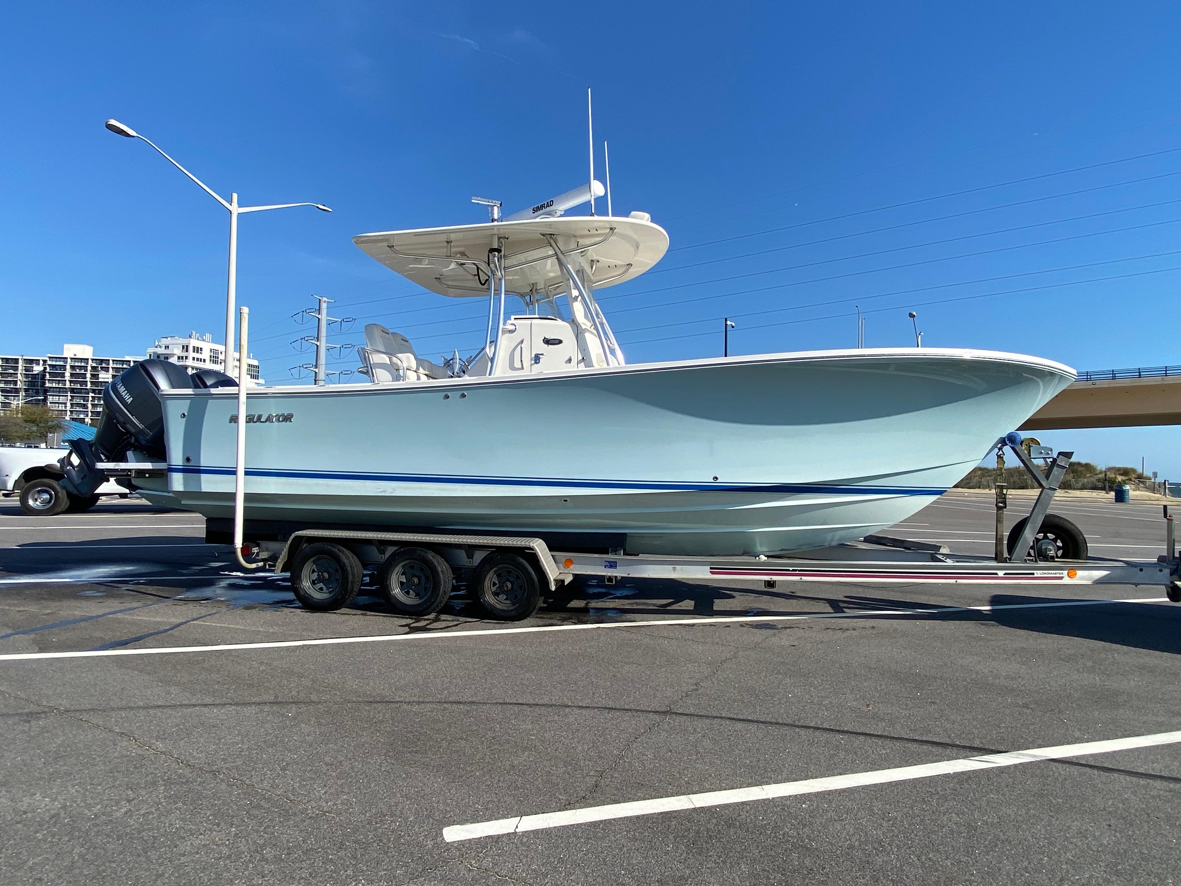 2015 Regulator 28 CC Centre Console for sale - YachtWorld
