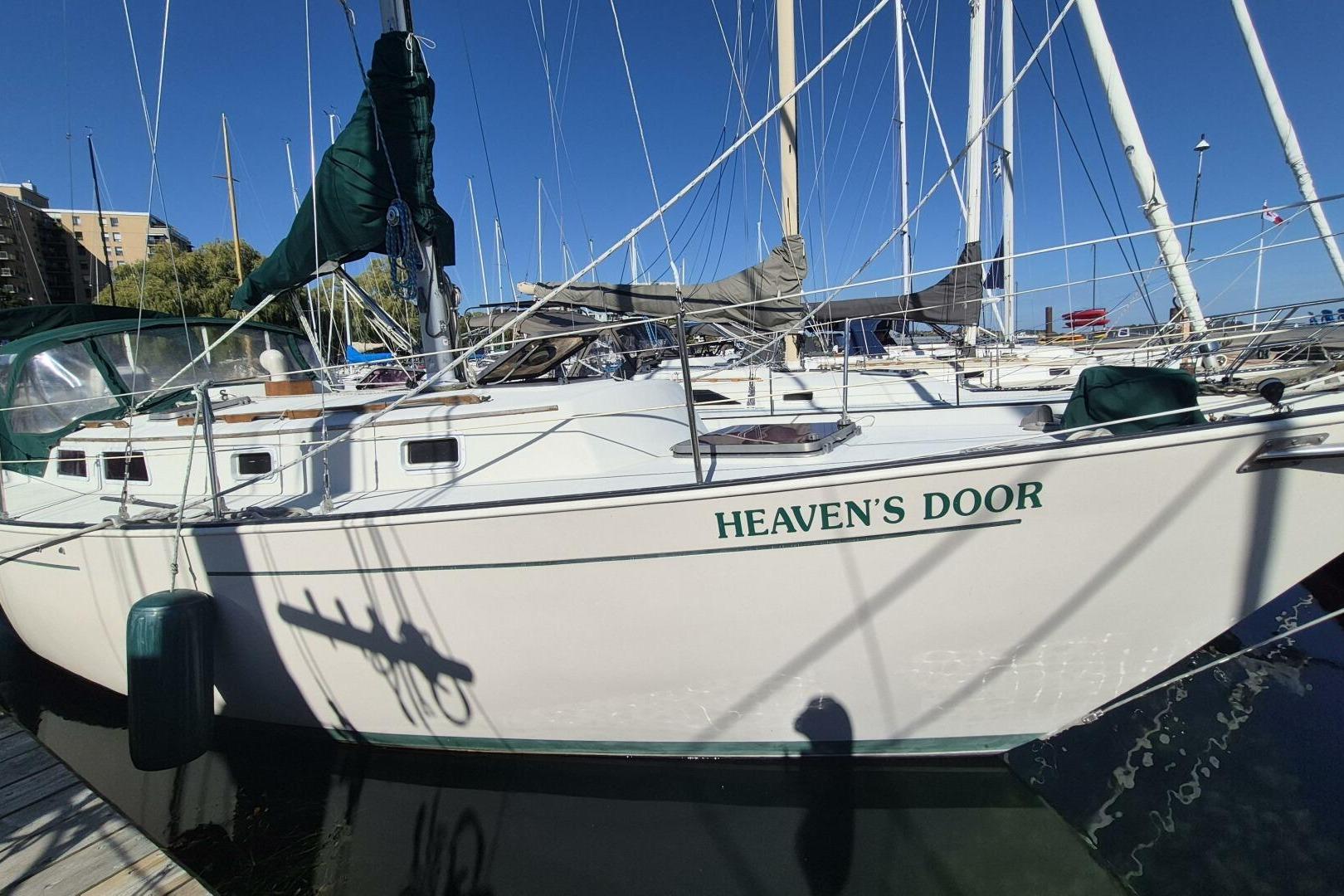 1981 Niagara 35 Classic Sloop for sale - YachtWorld