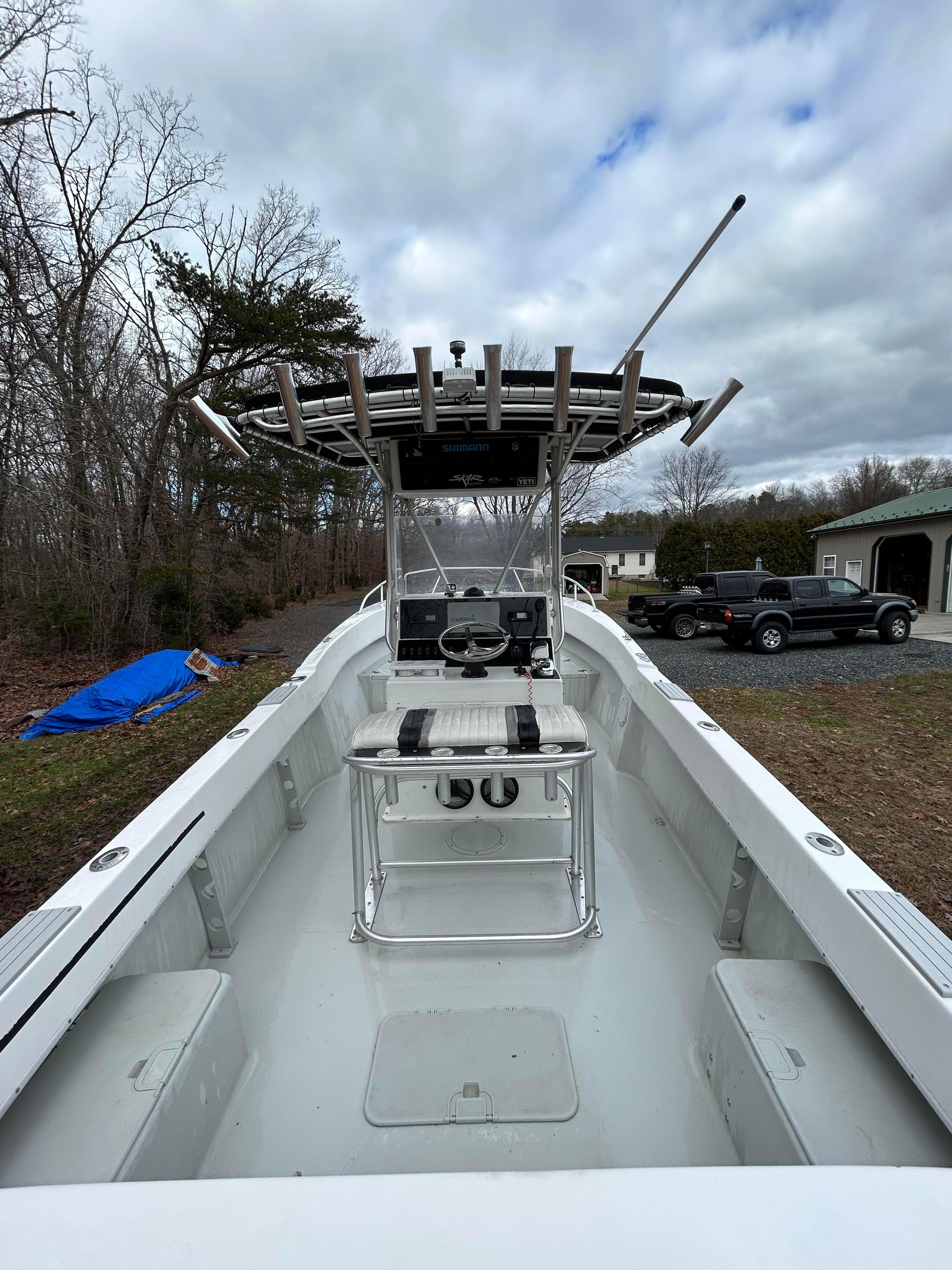 2003 Dusky 25 Bateaux à console centrale à vendre - YachtWorld
