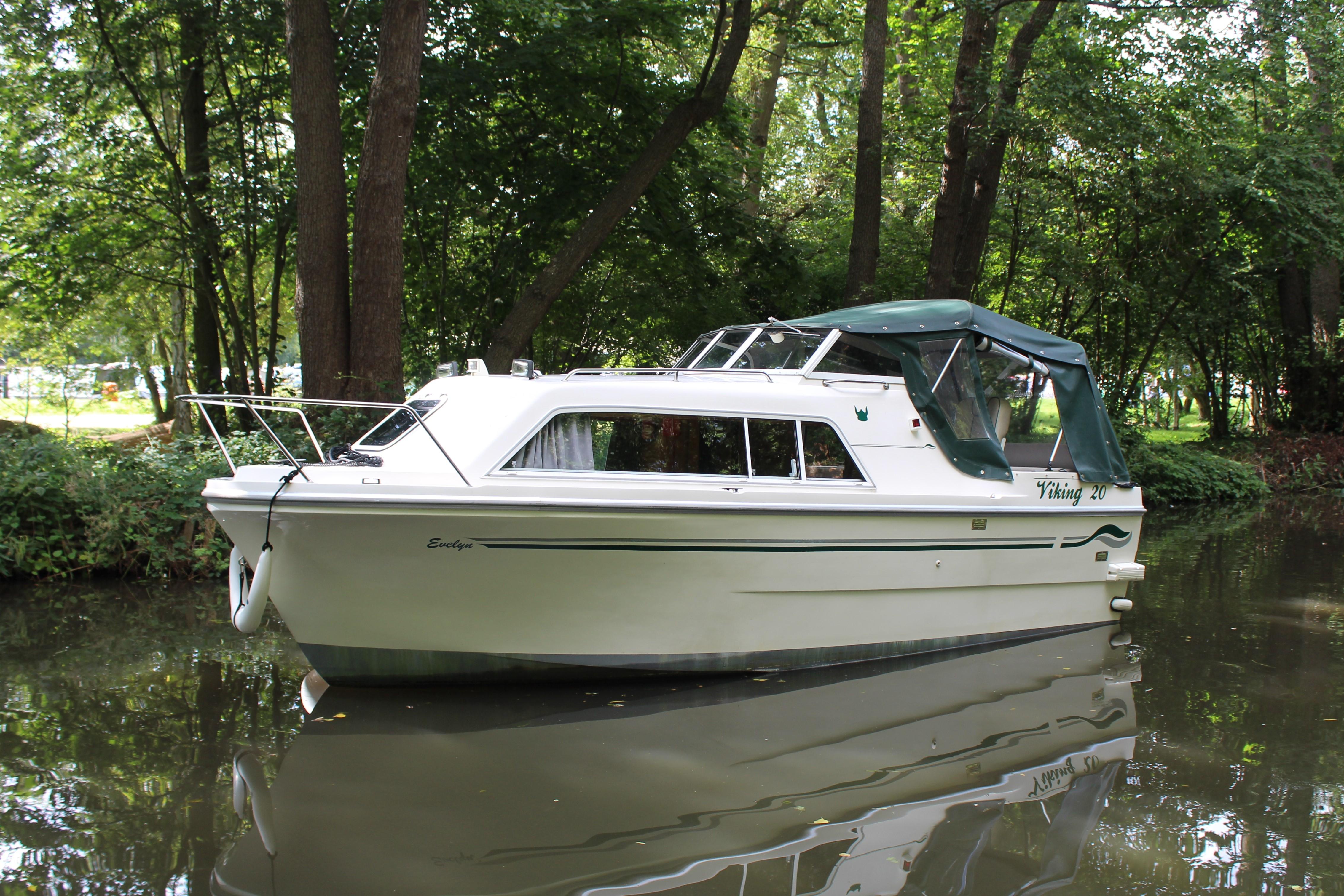 Tweedehands 2003 Viking 20 Pyrford, Surrey 20,986 € - Surrey | Botentekoop