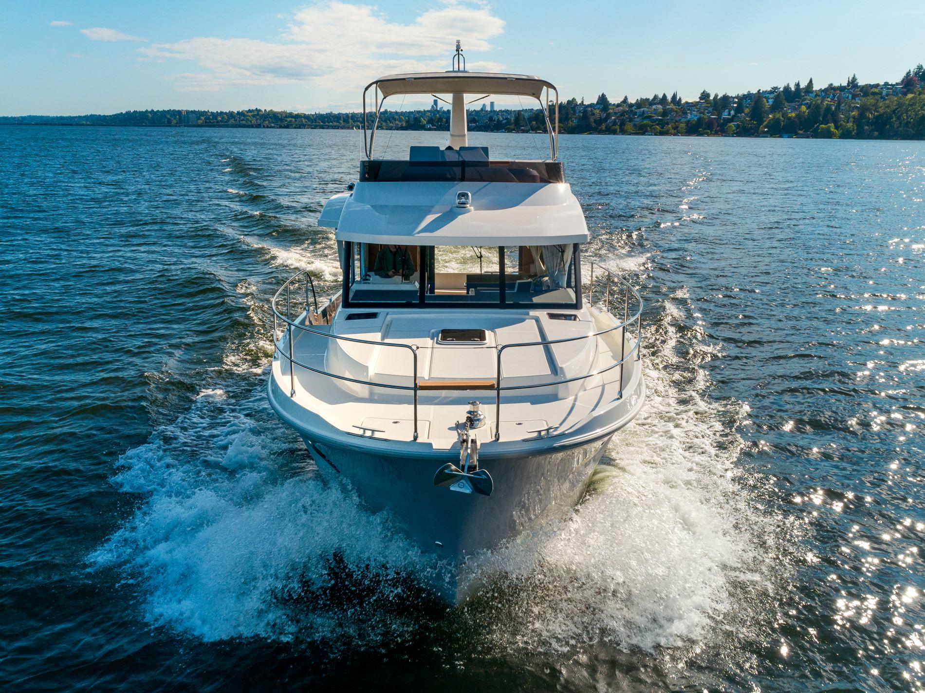 2024 Beneteau Swift Trawler 41 Trawlers à vendre - YachtWorld