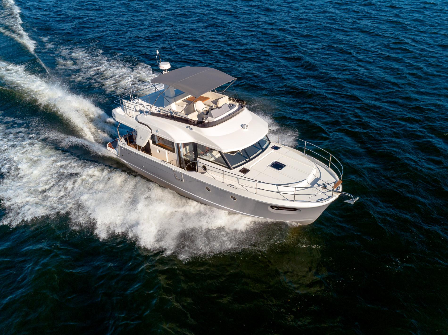 2024 Beneteau Swift Trawler 41 Trawlers en venta - YachtWorld