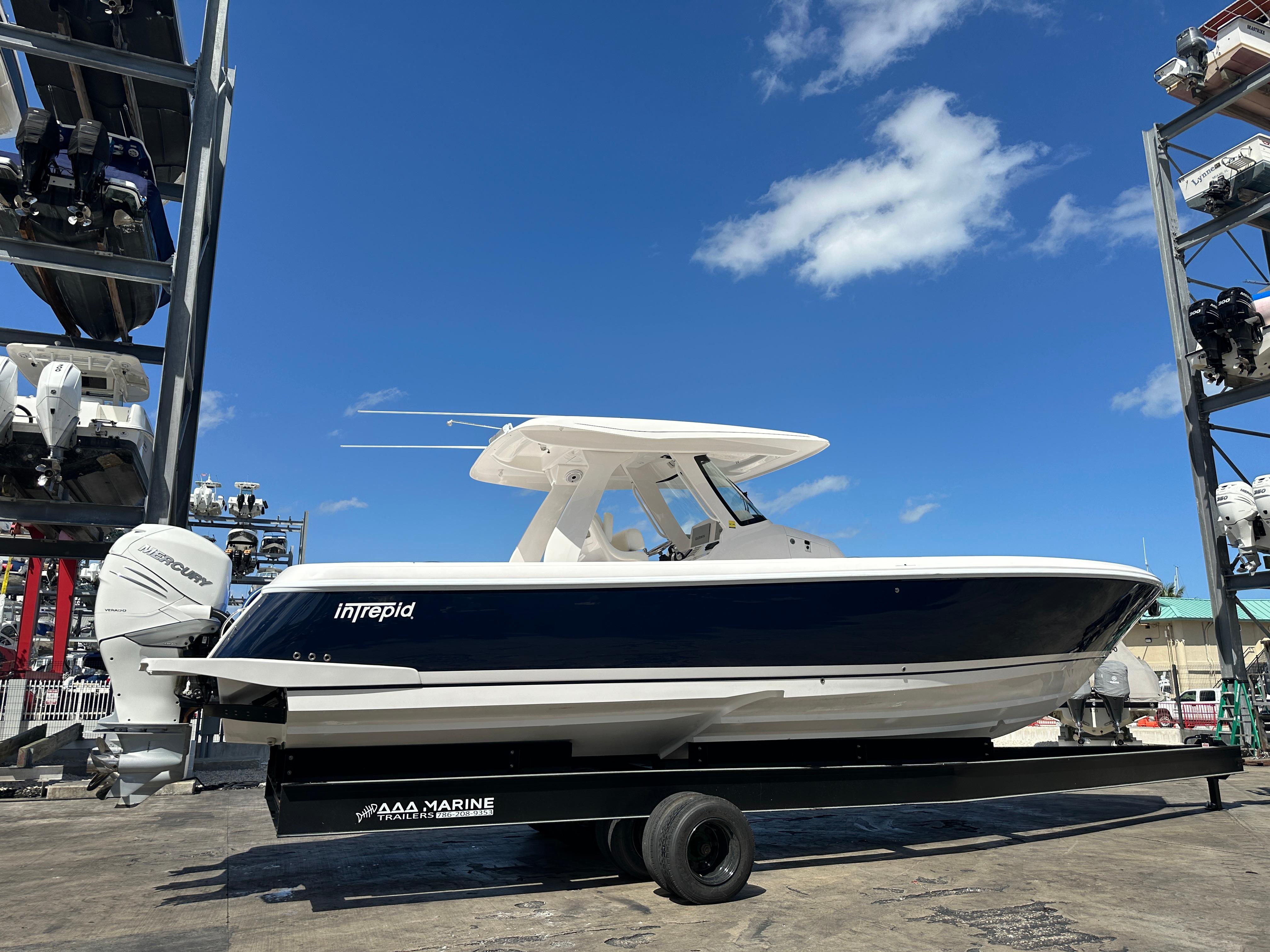2021 Intrepid 375 Nomad SE Center Console for sale - YachtWorld
