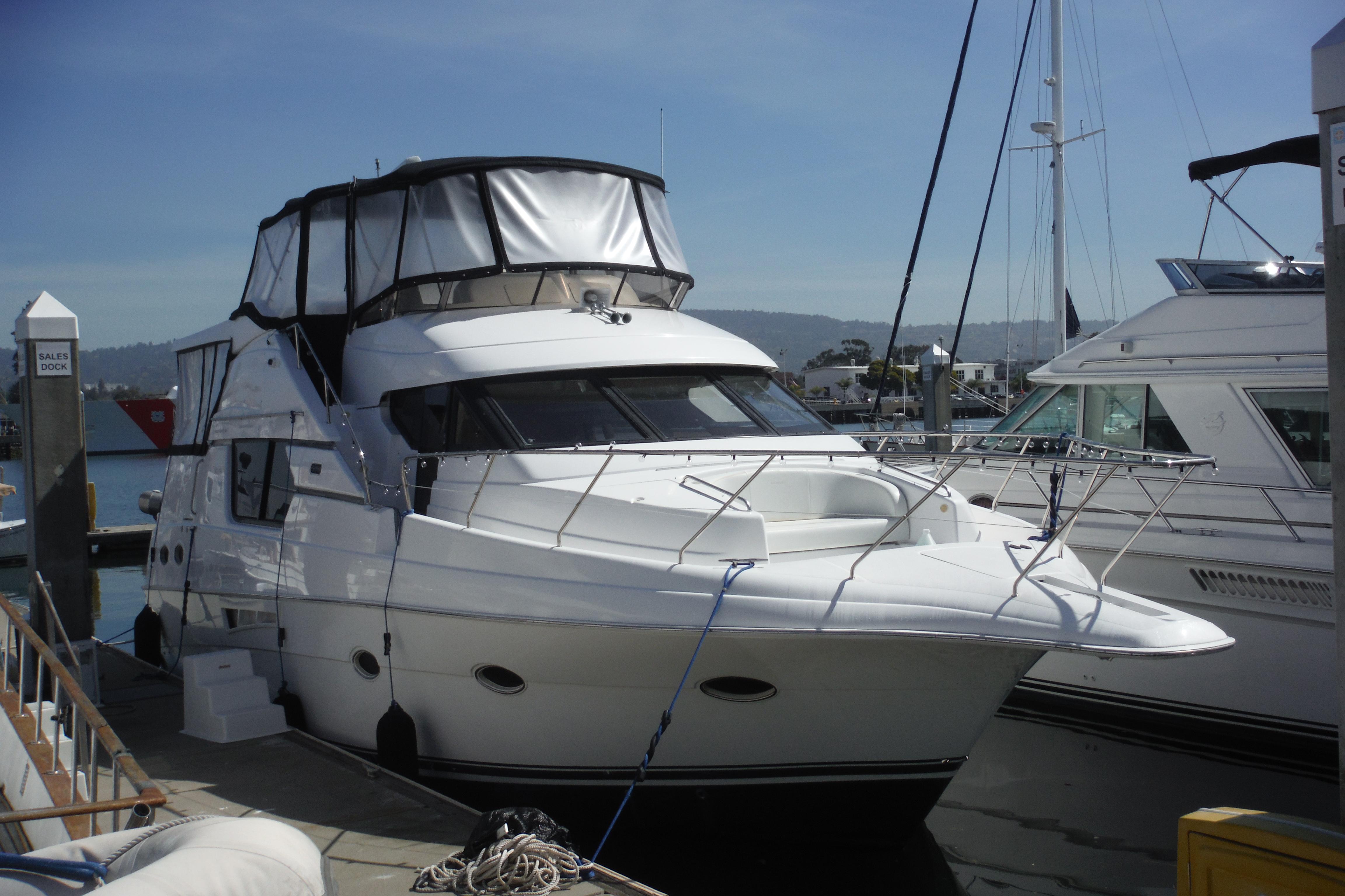 Silverton 453 Motor Yacht for sale | YachtWorld