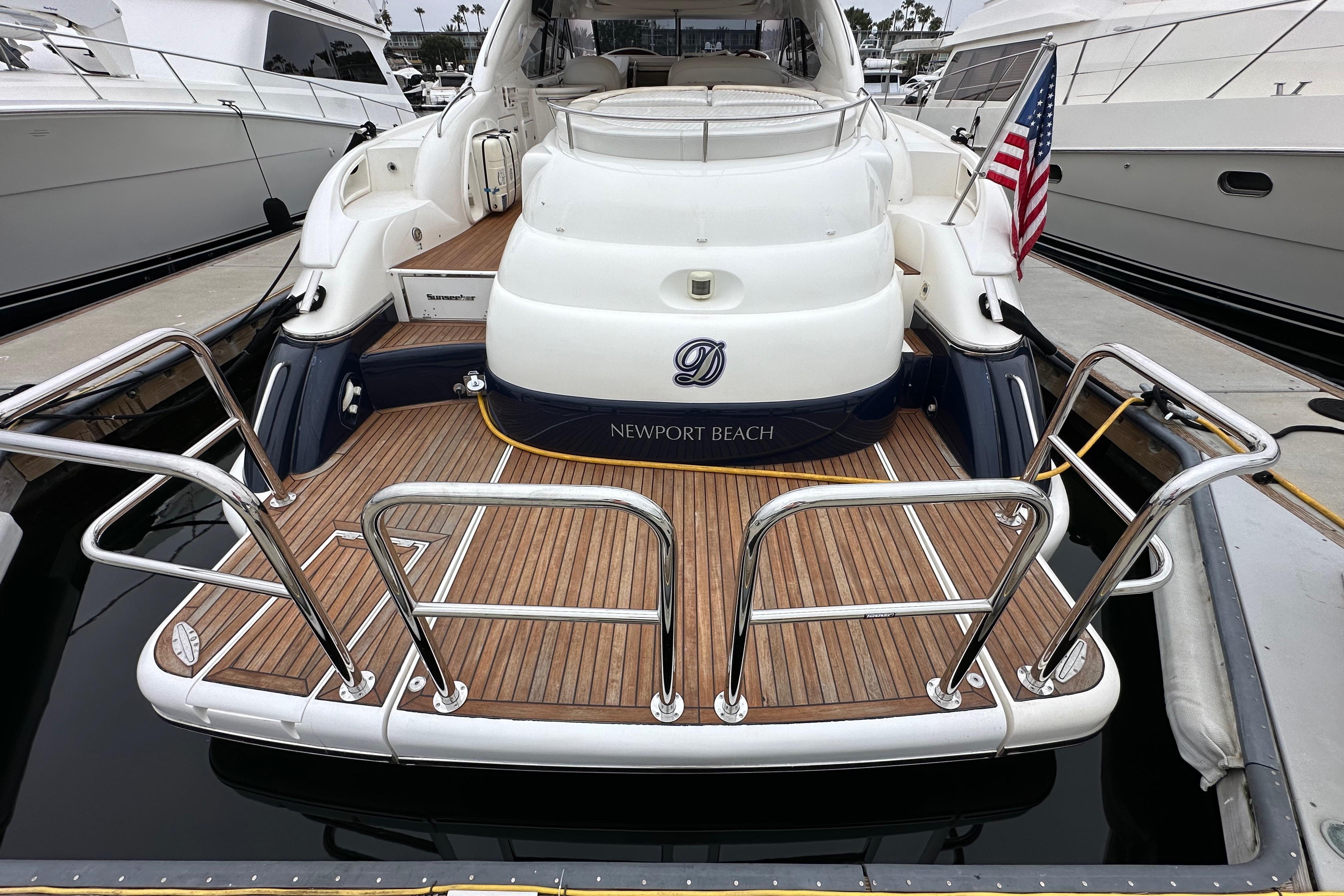 2000 Sunseeker Predator 60 Yachts à moteur à vendre - YachtWorld