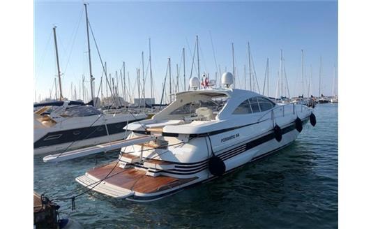 2001 Pershing 54 Express Cruiser for sale - YachtWorld