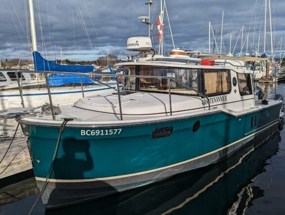 2019 Ranger Tugs R27 Express Cruiser for sale - YachtWorld