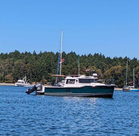 2019 Ranger Tugs R27 Express Cruiser for sale - YachtWorld