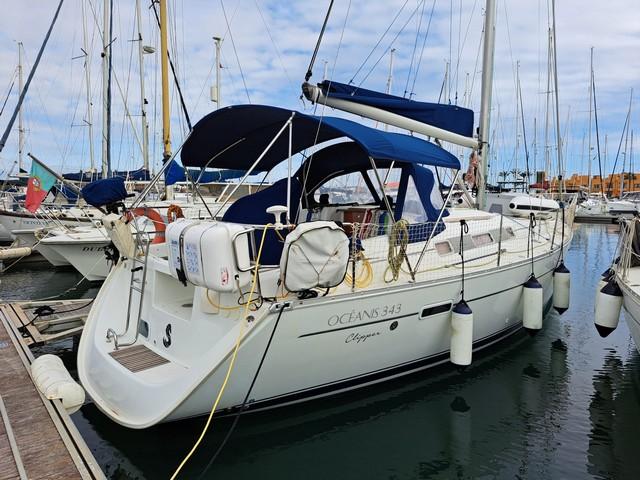 Beneteau Oceanis Clipper 343 10m 2006, Segelyachten | Boot24