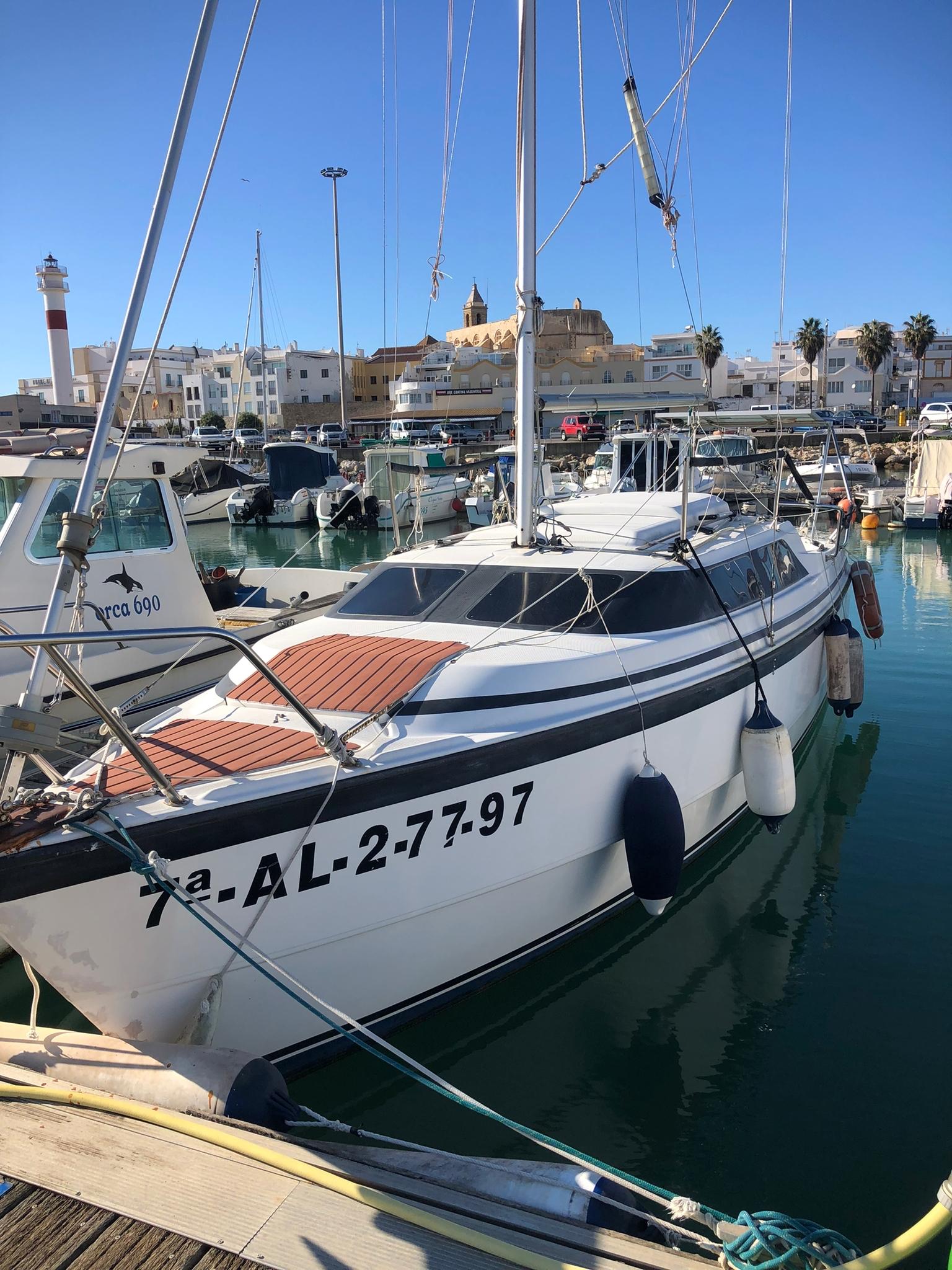 Occasion 1997 MacGregor MacGregor 26X - Cádiz | TopBoats