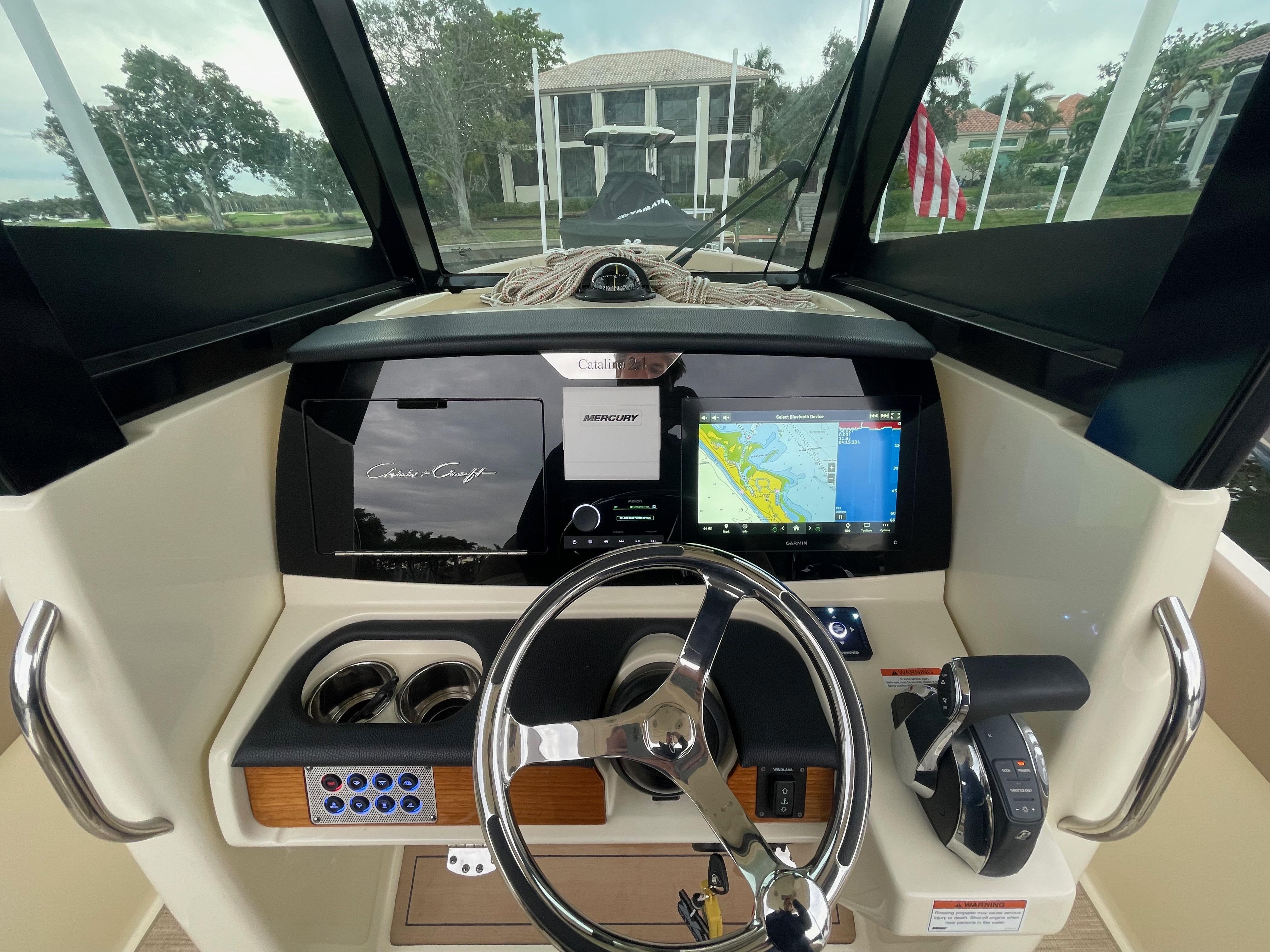 2023 Chris-Craft Catalina 24 Barcos de consola central en venta ...