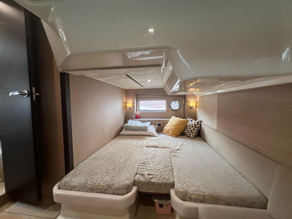 2016 Cranchi Z35 Cruiser for sale - YachtWorld