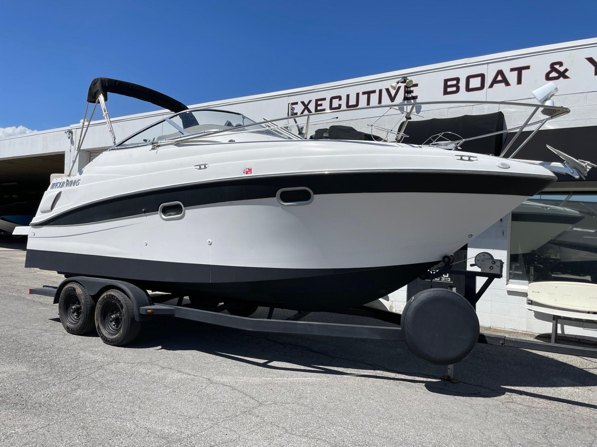 1999 Four Winns 248 Vista Cruiser Bateaux de plaisance à vendre ...