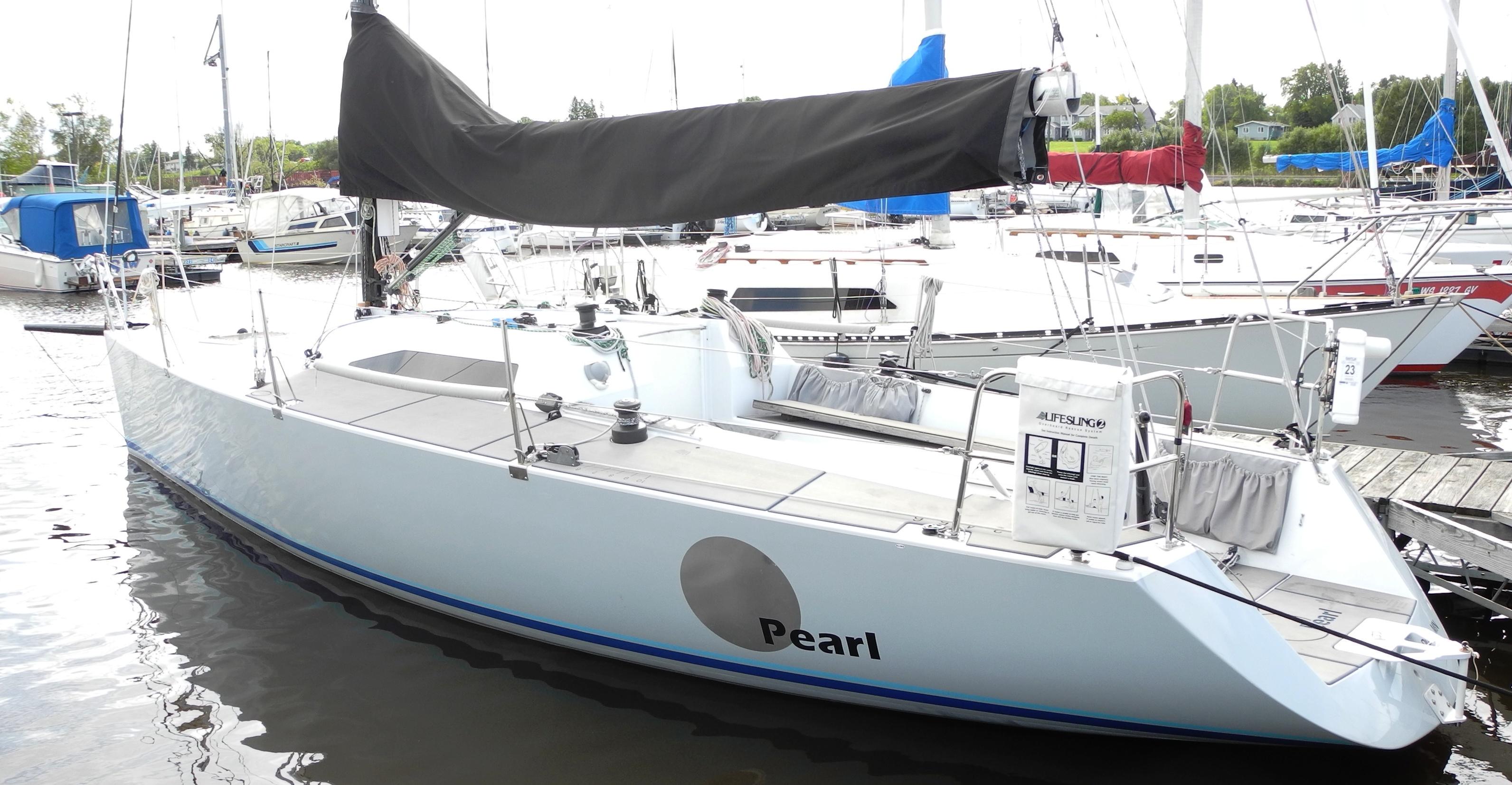 2003 Synergy 1000 Racer for sale - YachtWorld