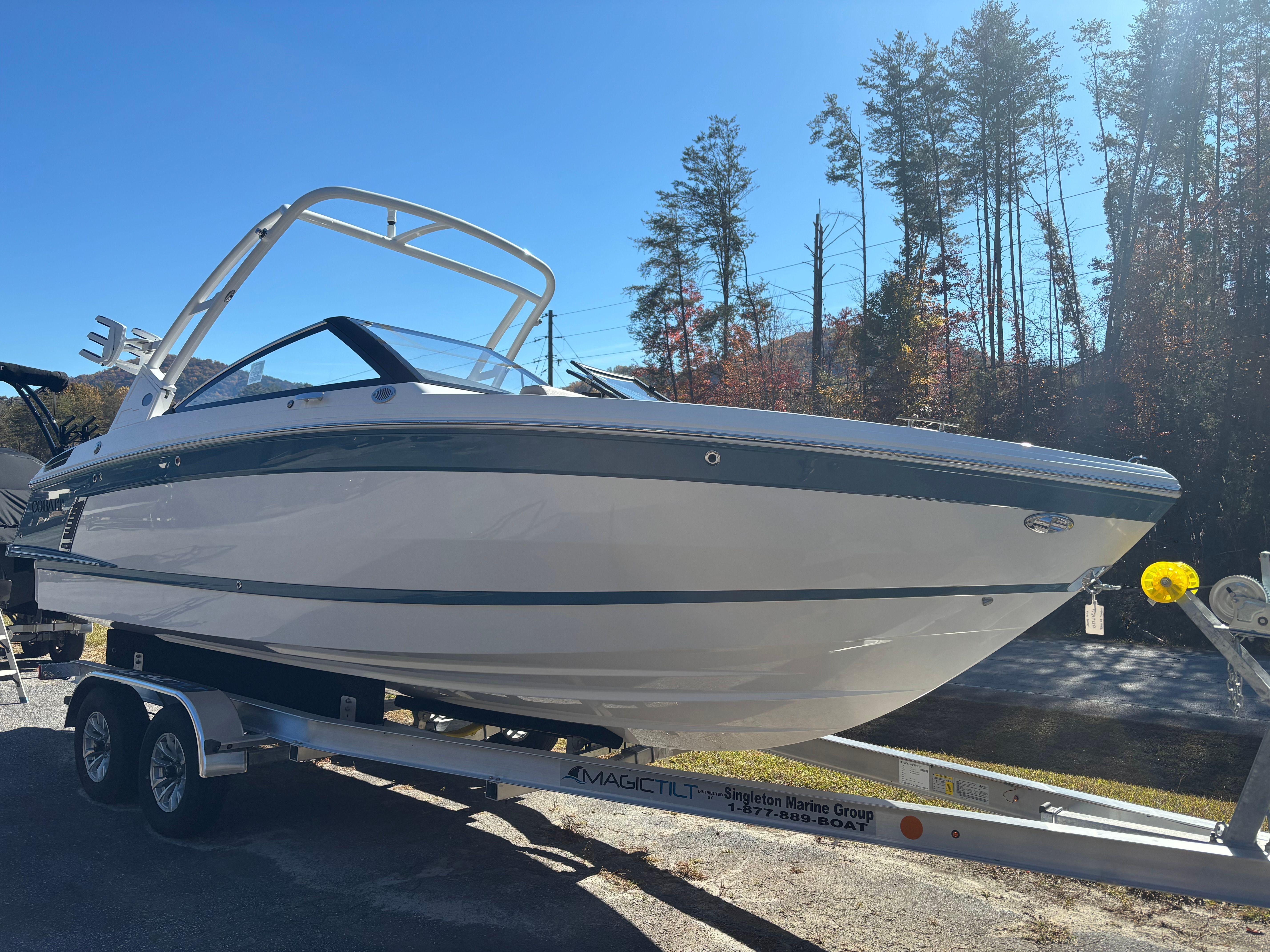 2026 Cobalt R4 Surf Bowrider for sale - YachtWorld