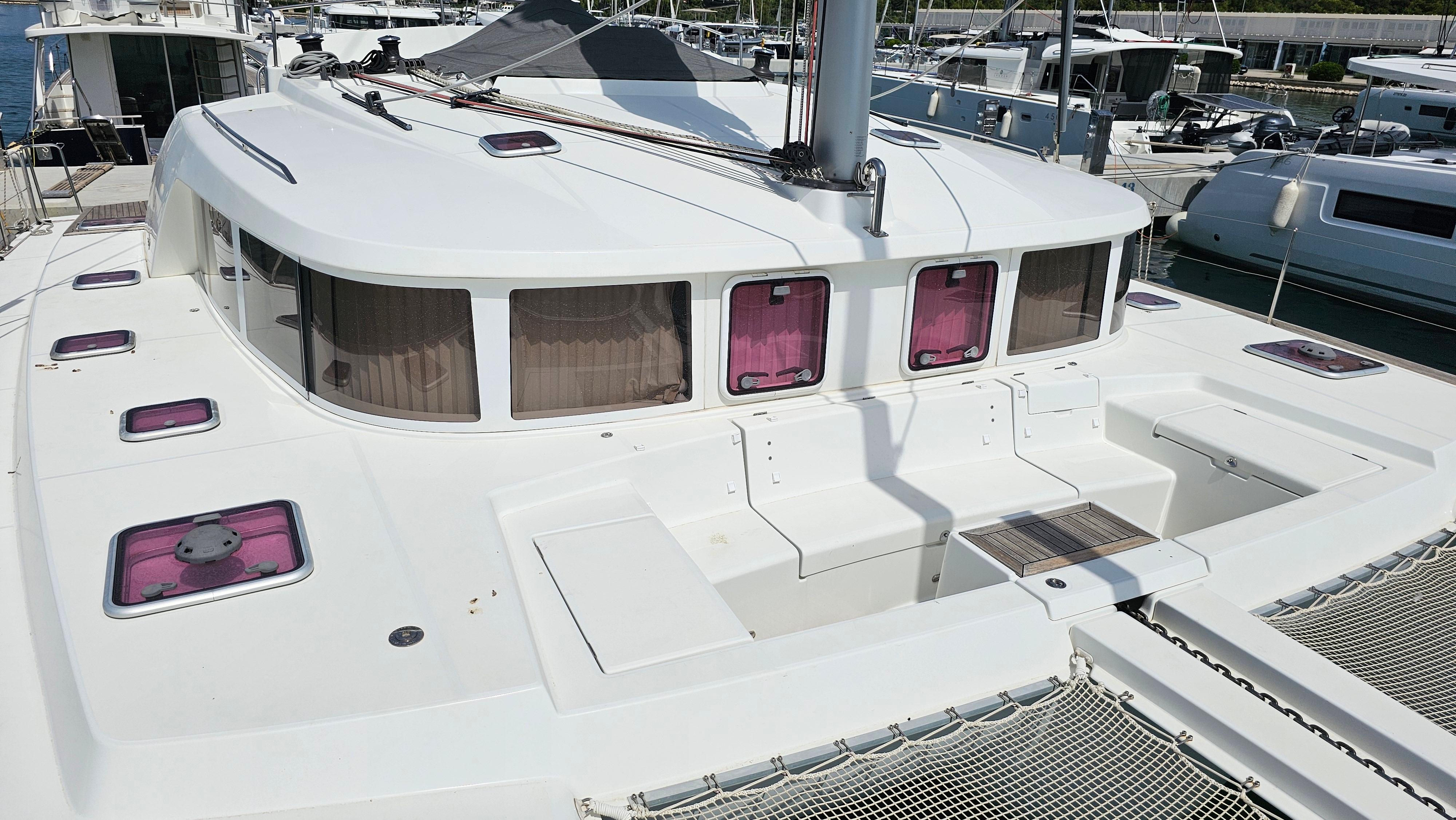 2010 Lagoon 440 Multi-Hull for sale - YachtWorld