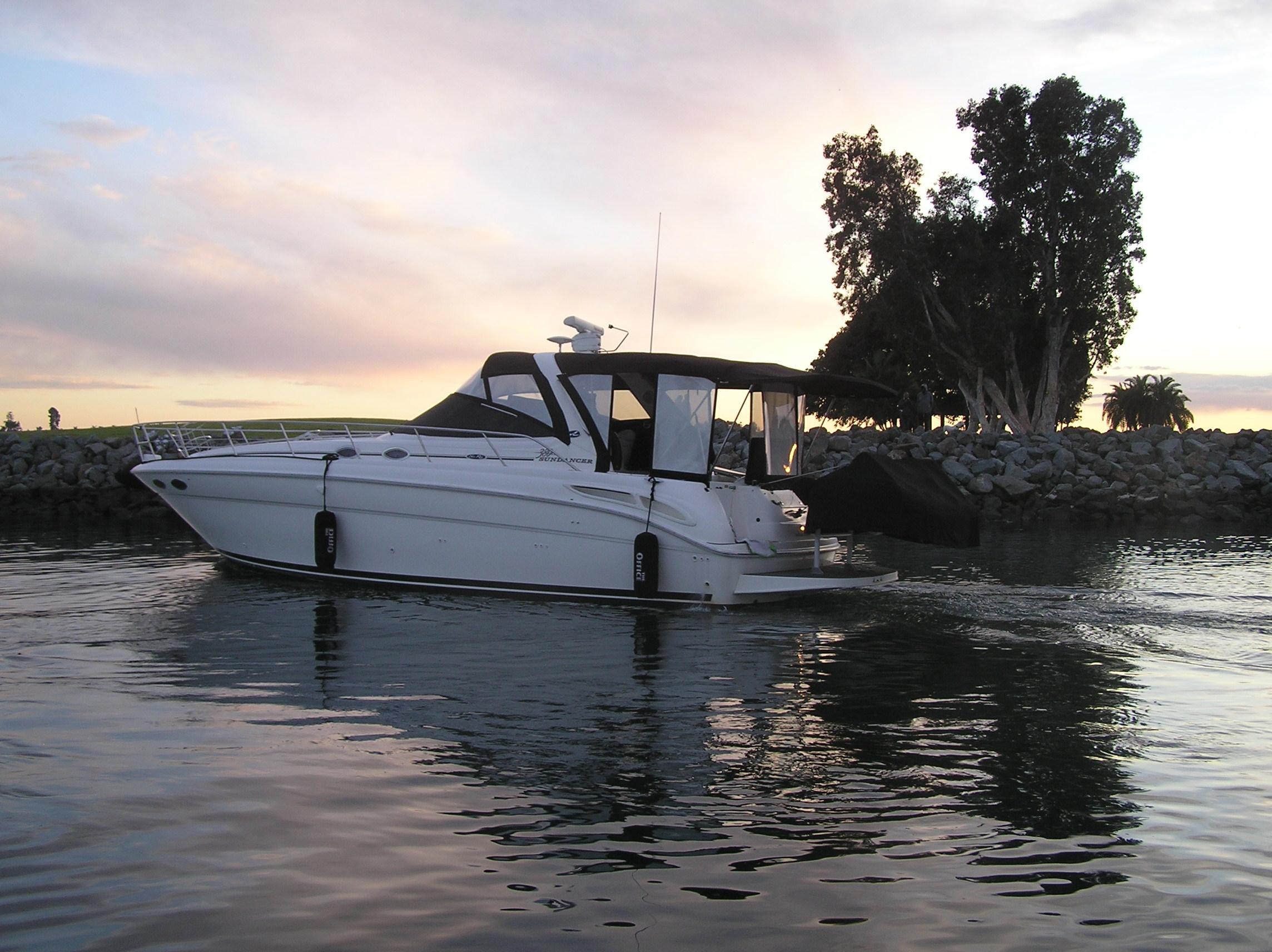 2003 Sea Ray Express Cruiser Express Cruiser for sale - YachtWorld