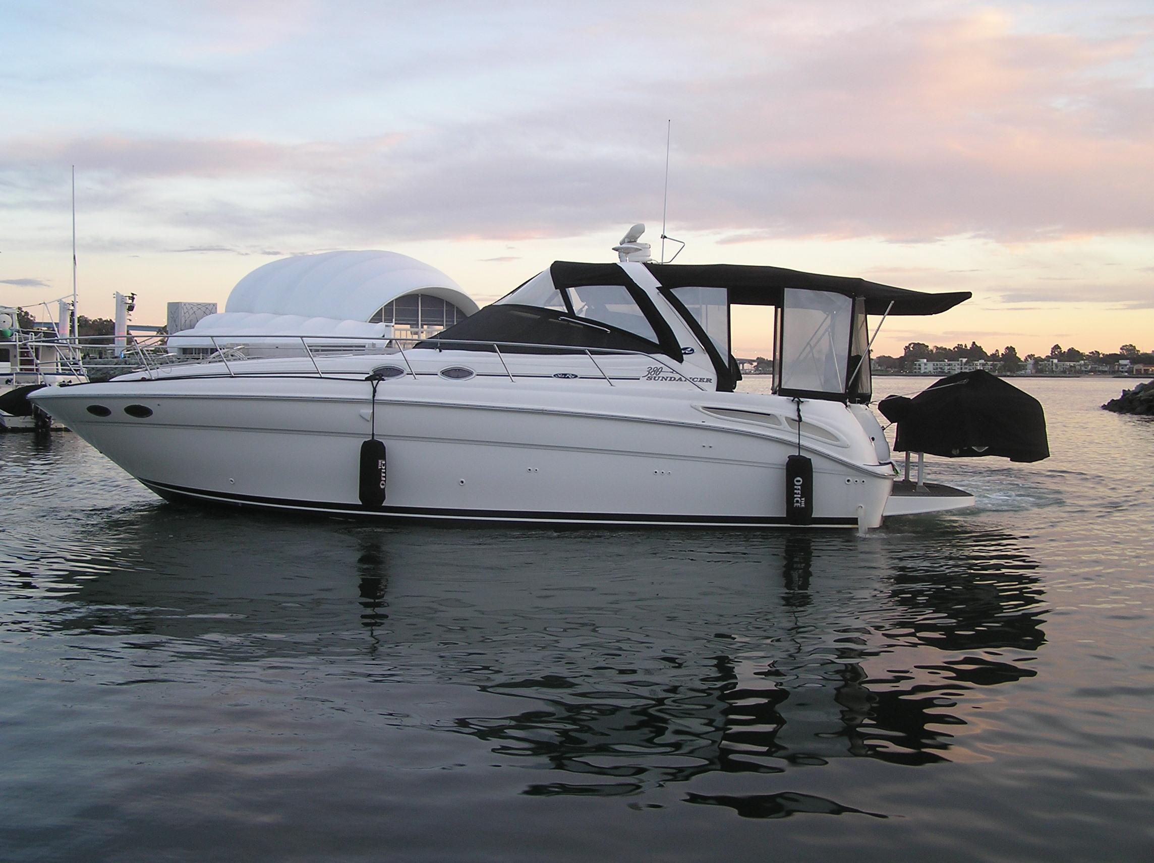 2003 Sea Ray Express Cruiser Express Cruiser for sale - YachtWorld