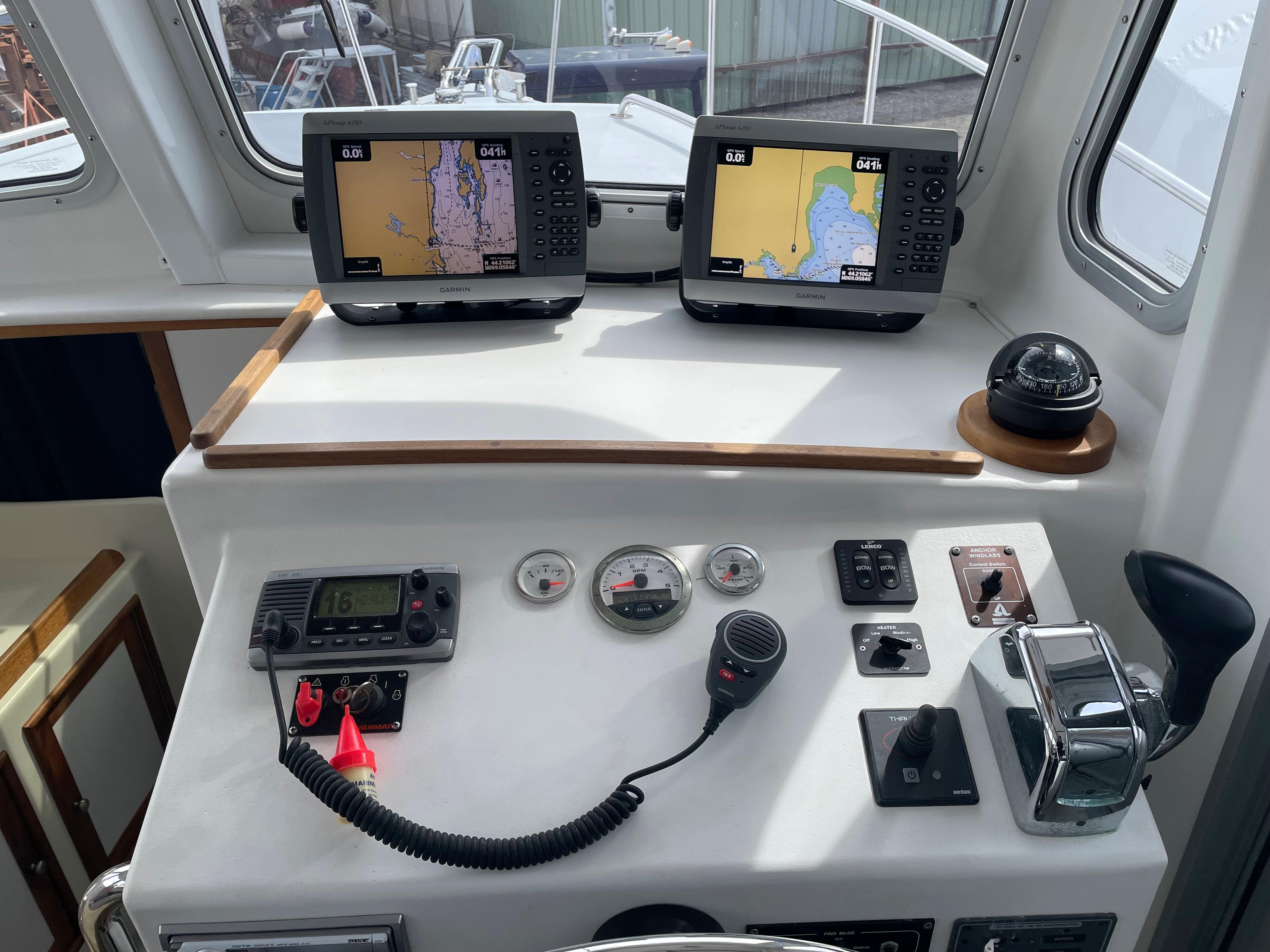 2010 Mussel Ridge 28 Downeast for sale - YachtWorld