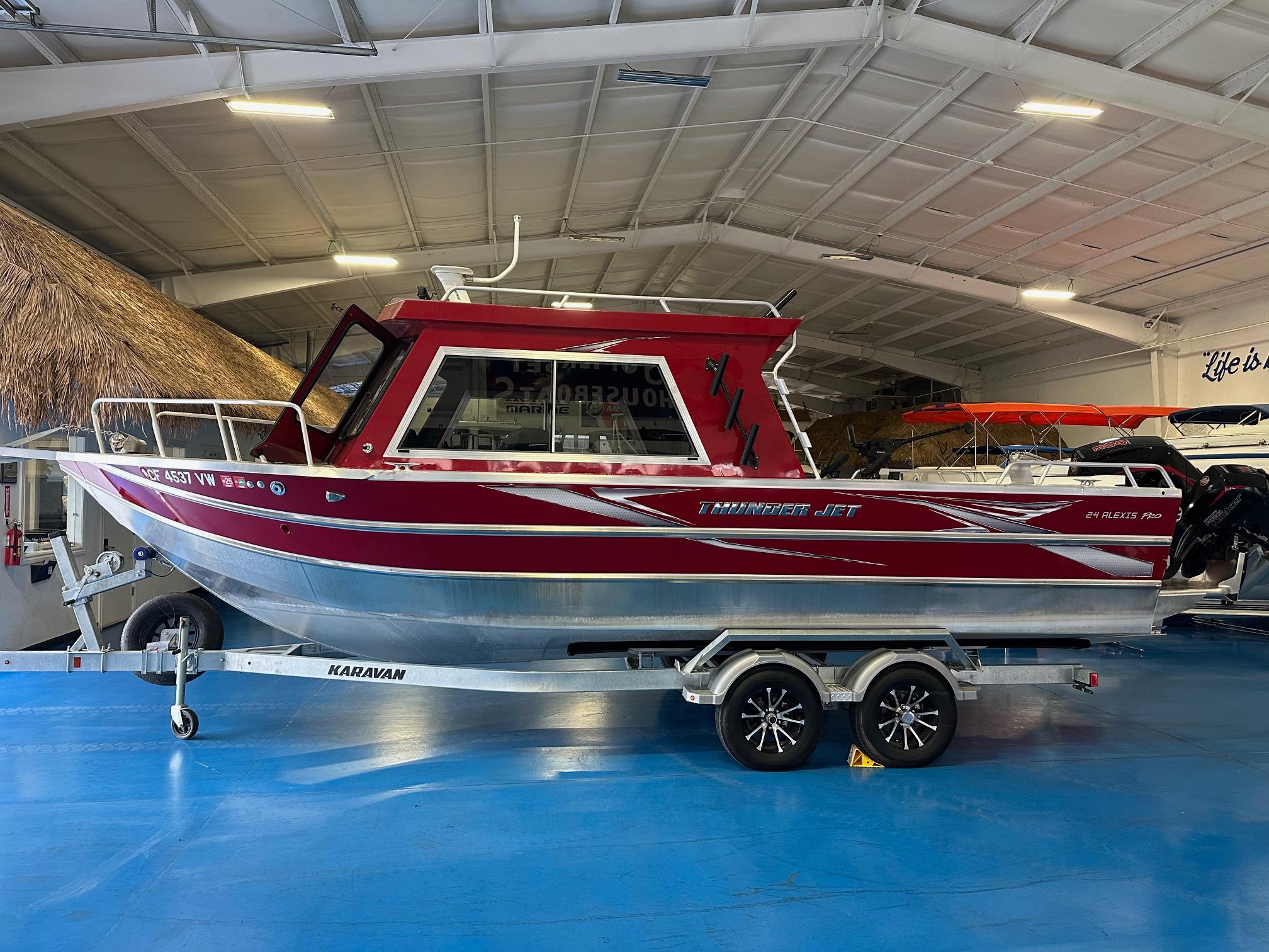 Thunder Jet boats for sale | YachtWorld
