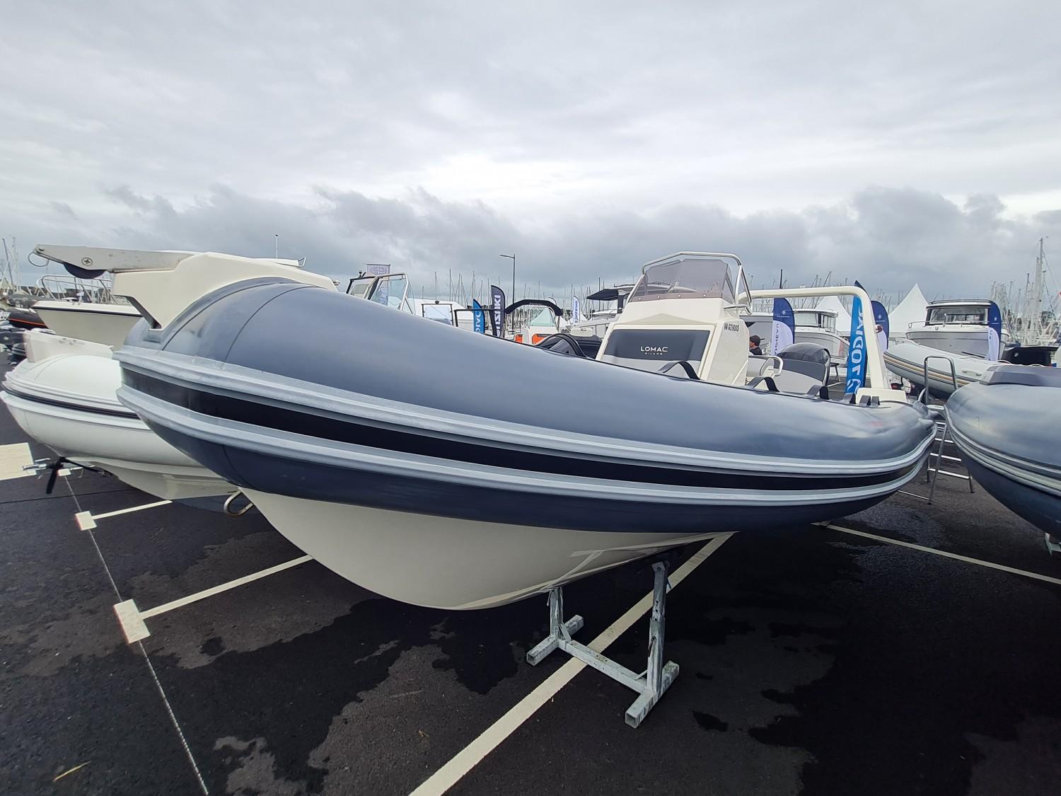 Used 2021 Lomac Lomac 660 IN | TopBoats