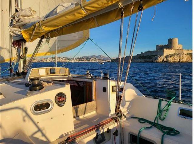 1983 Jeanneau Sun Shine 36 Cruiser for sale - YachtWorld