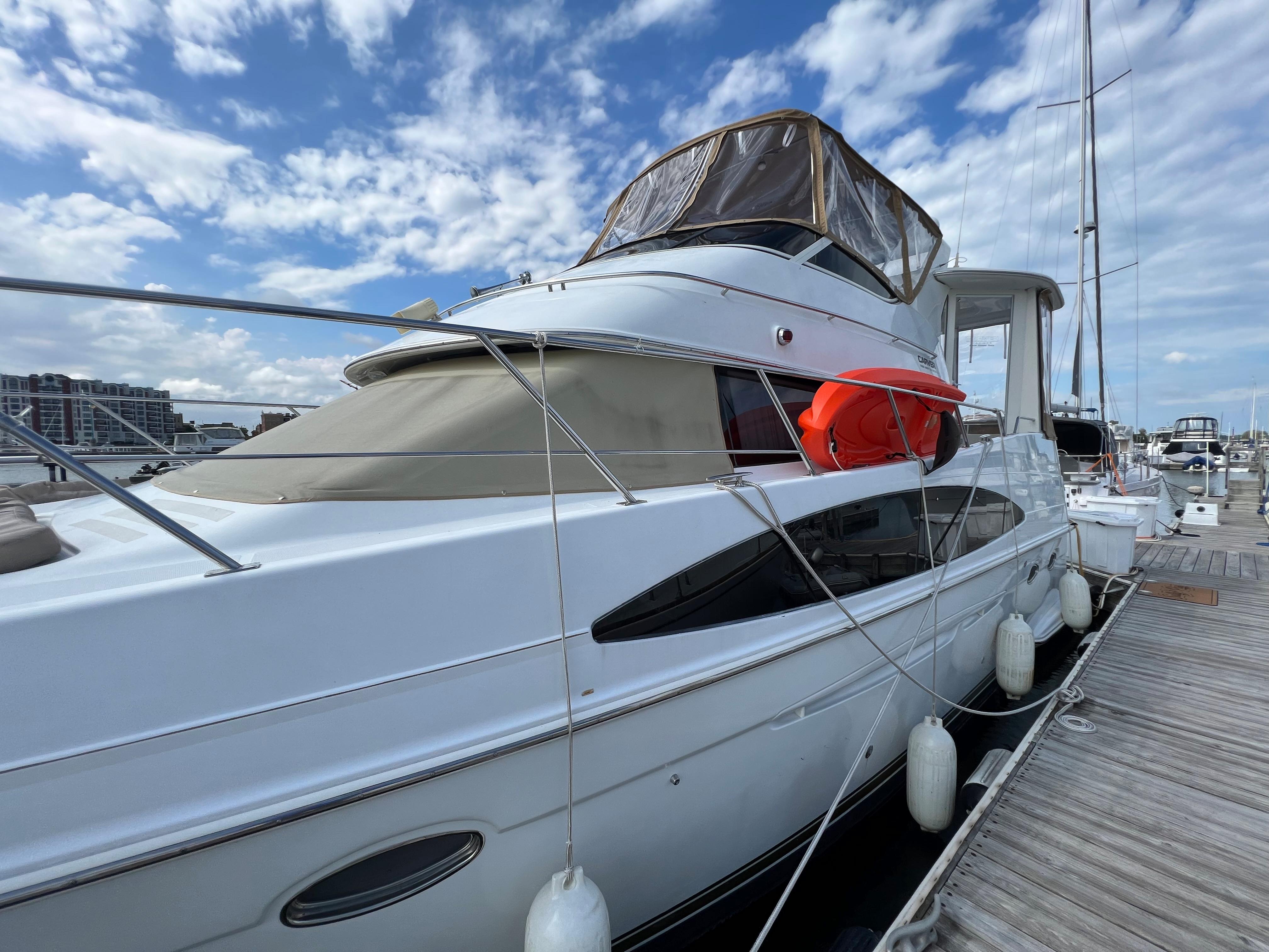 2000 Carver 396 Motor Yacht Motor Yacht for sale - YachtWorld