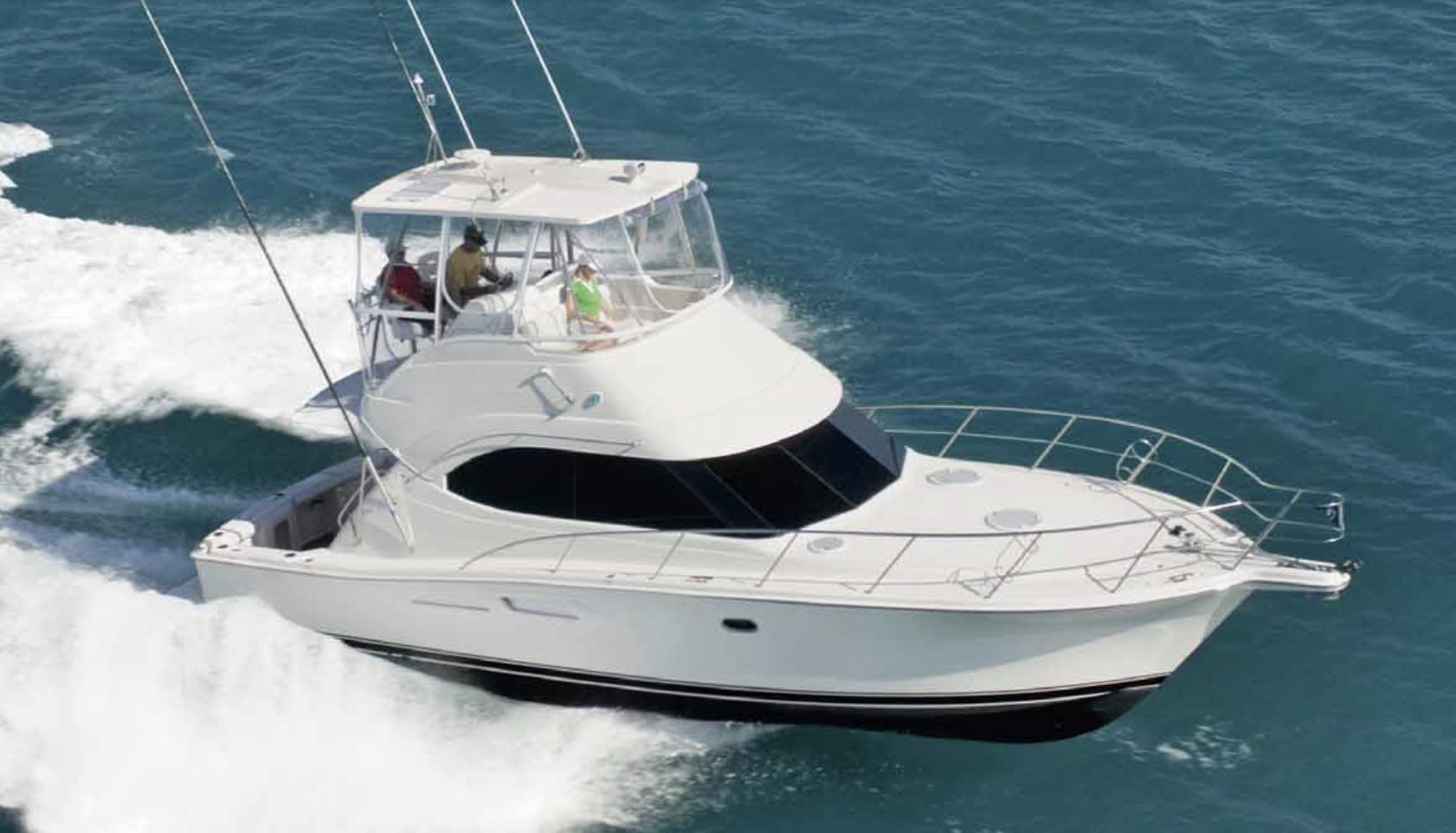 2005 Riviera 37 Convertible for sale - YachtWorld