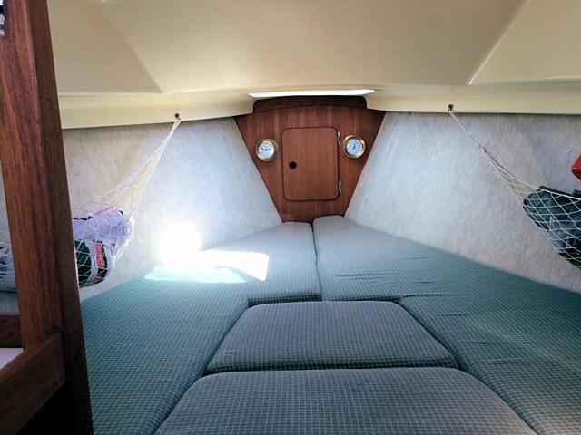 1988 Quickstep 24 Daysailer for sale - YachtWorld