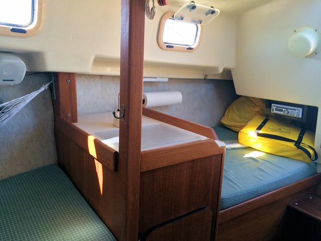 1988 Quickstep 24 Daysailer for sale - YachtWorld