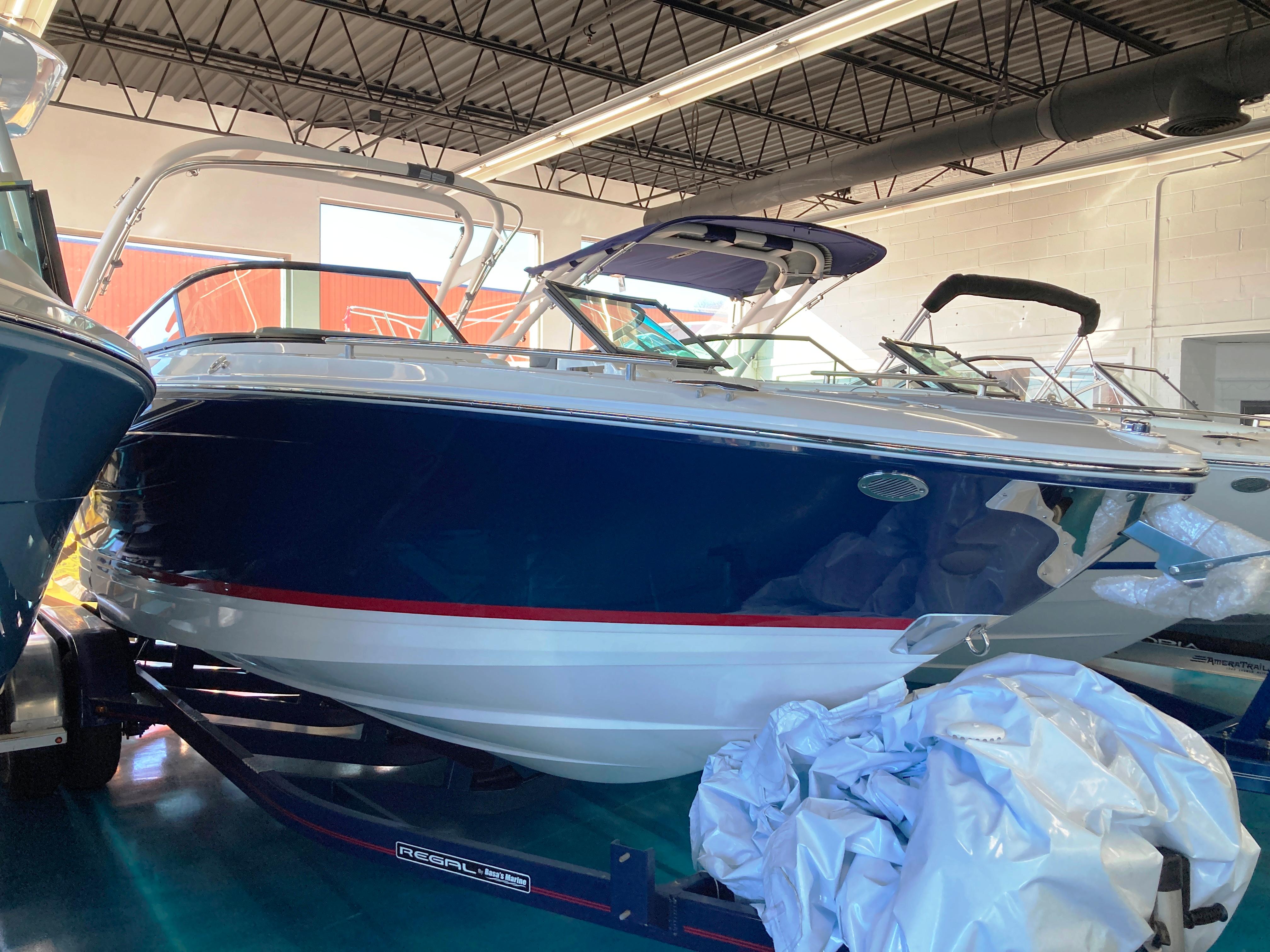 2023 Regal LS6 Bowrider for sale - YachtWorld