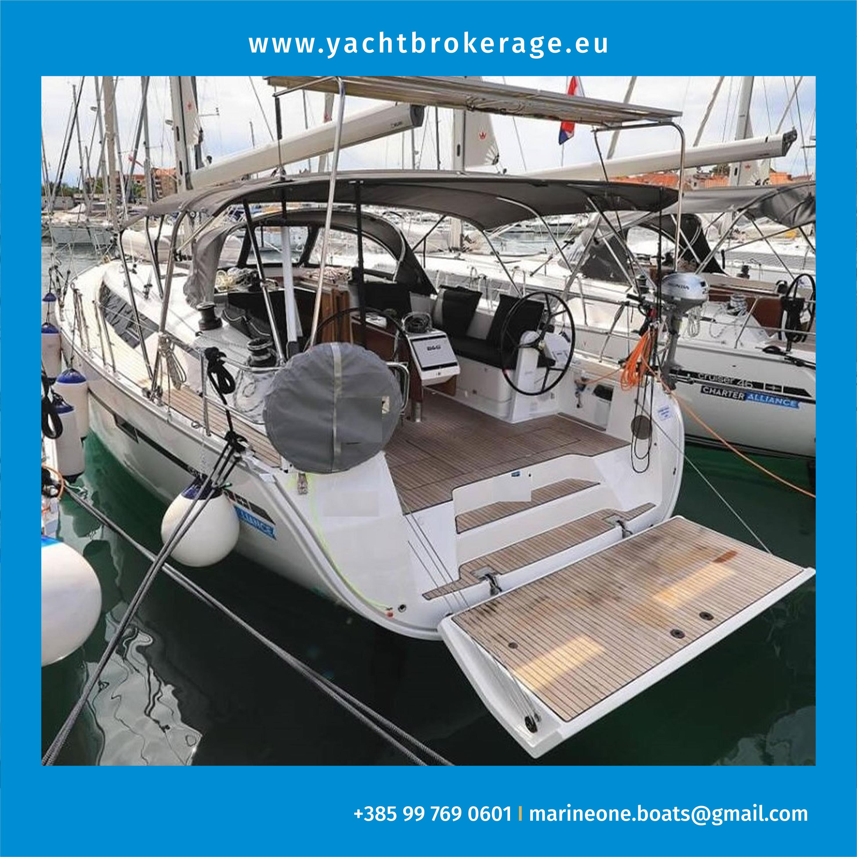 2021 Bavaria Cruiser 46 Cruiser for sale - YachtWorld