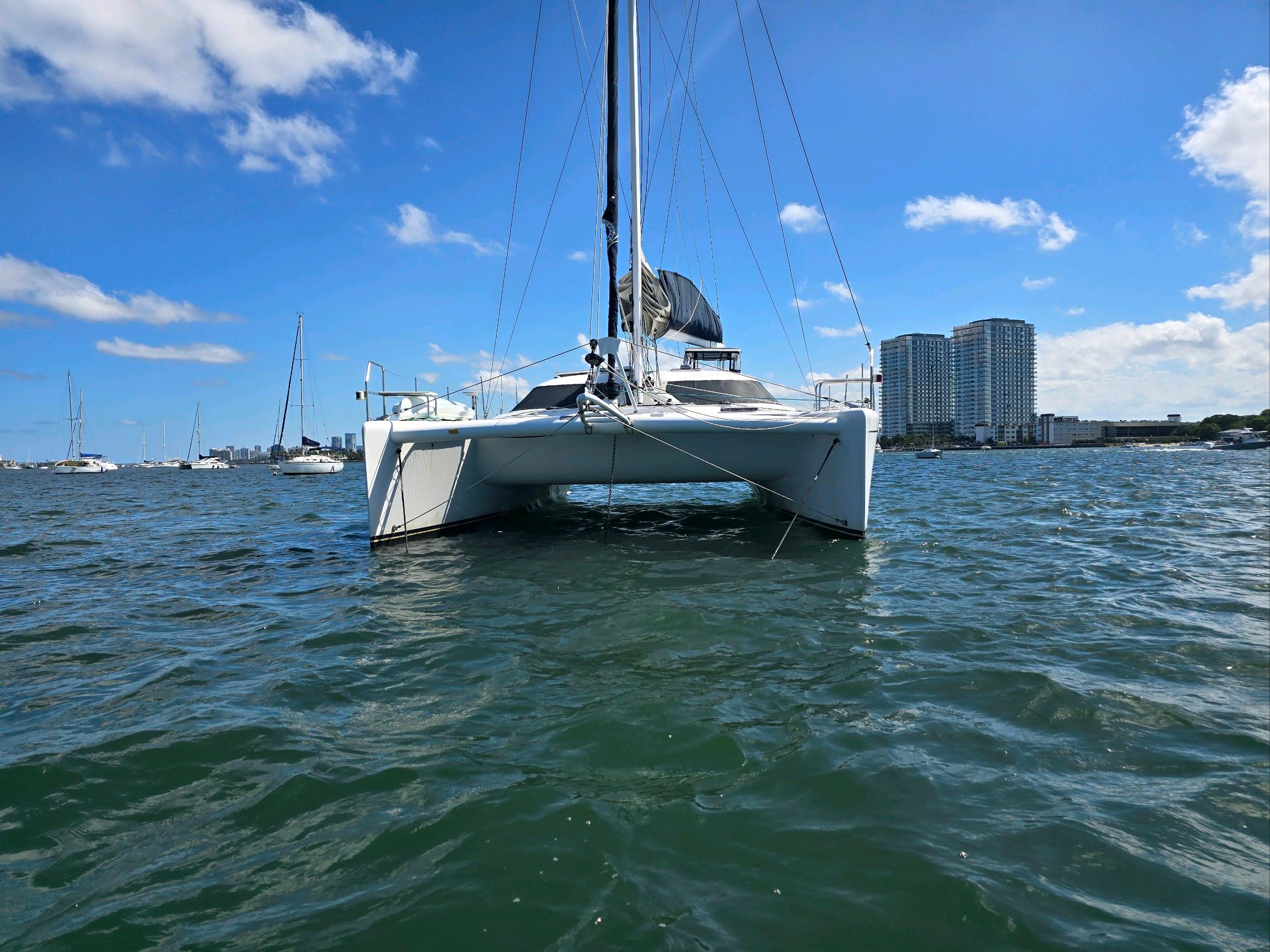 2009 Fusion 40 Multi-Hull for sale - YachtWorld